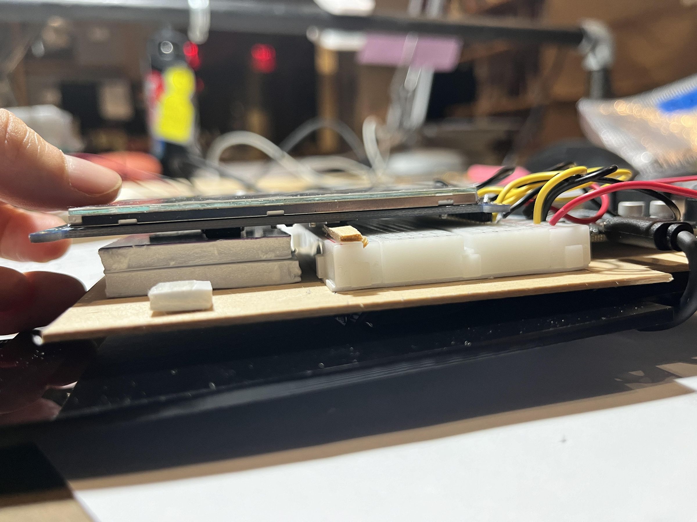 Button-Activated Polling Screen : 6 Steps - Instructables