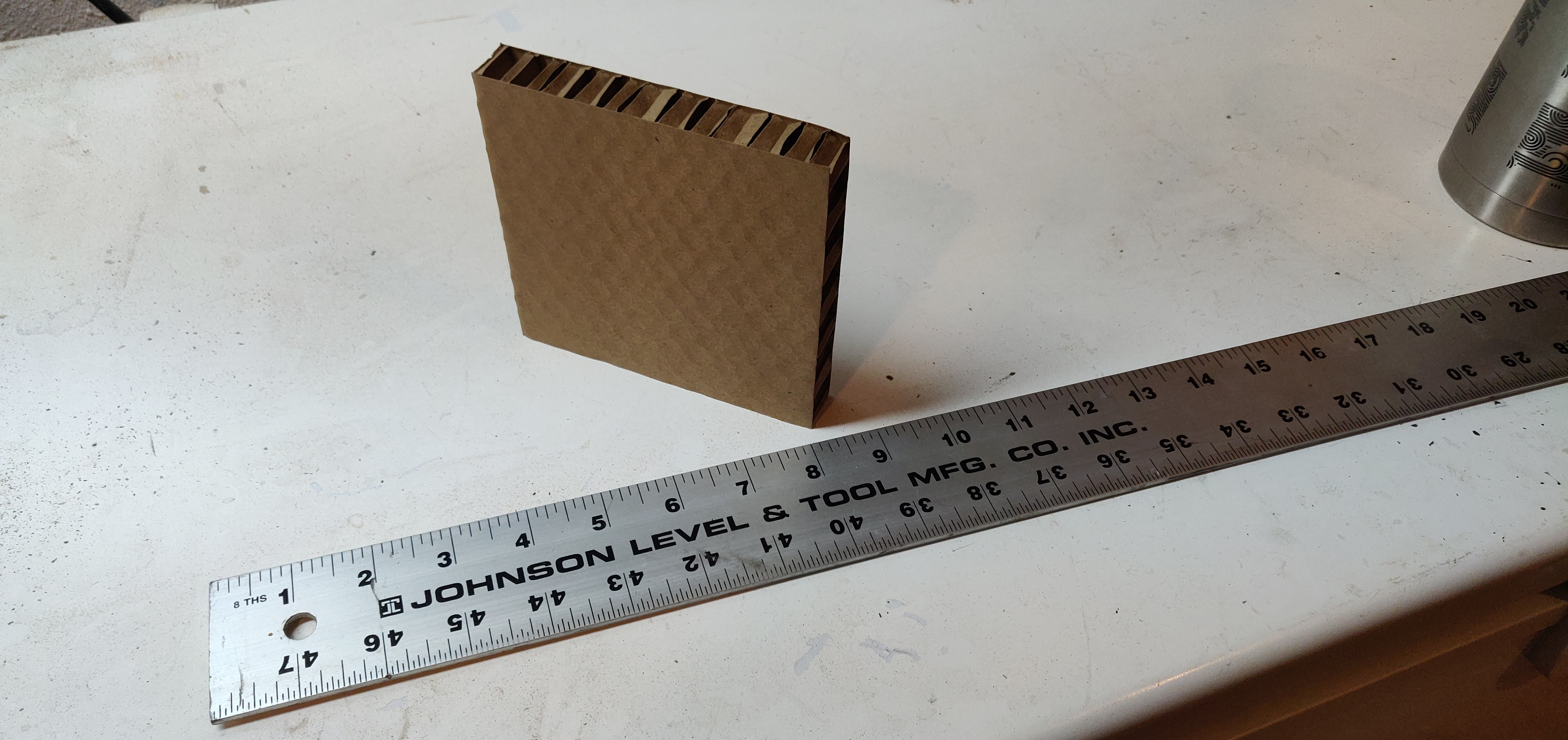 Cardboard Core Pens : 8 Steps - Instructables