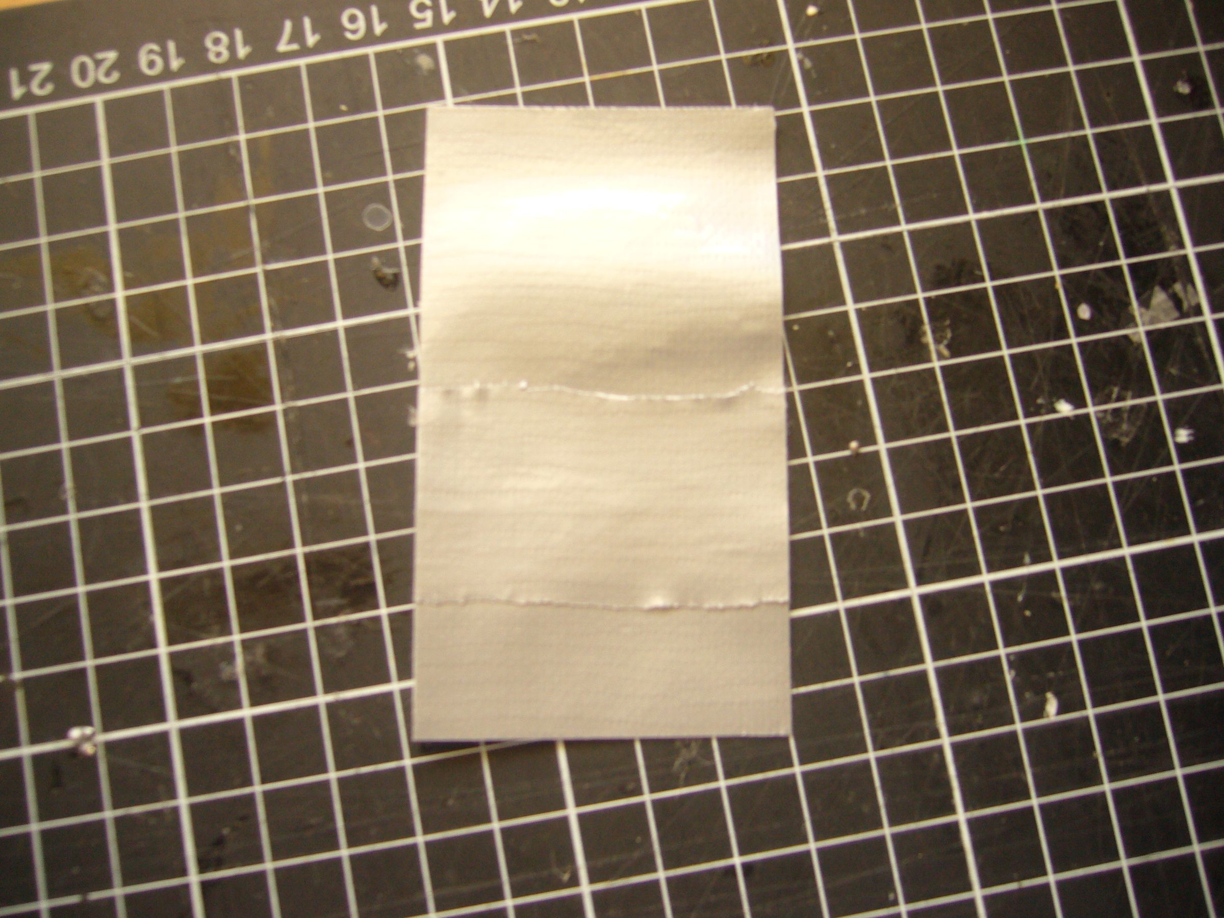 Make a Pouch for Your Strike Anywhere Matches : 9 Steps - Instructables