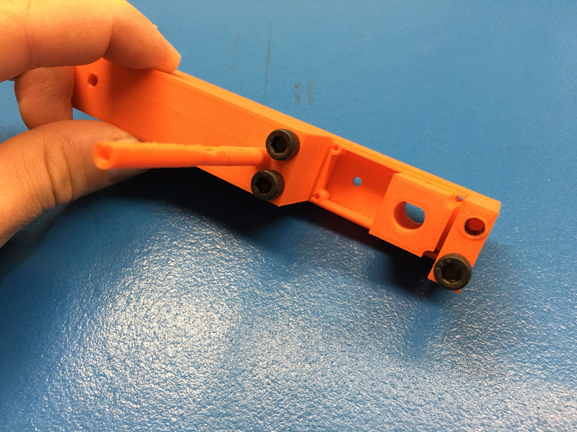 3D Printed Custom Vex Tank Tread System : 9 Steps (with Pictures ...