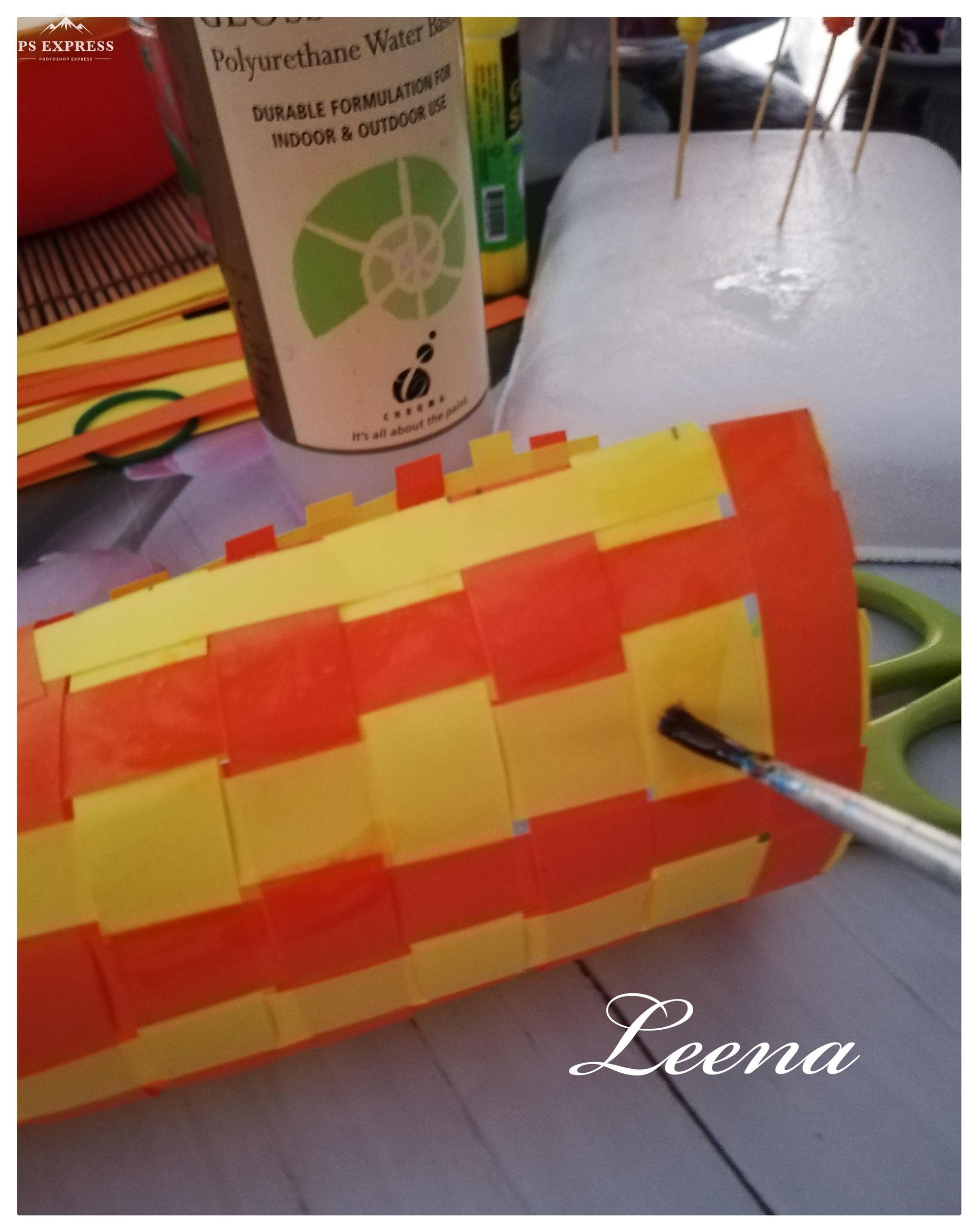 Tea Light Shade : 4 Steps - Instructables