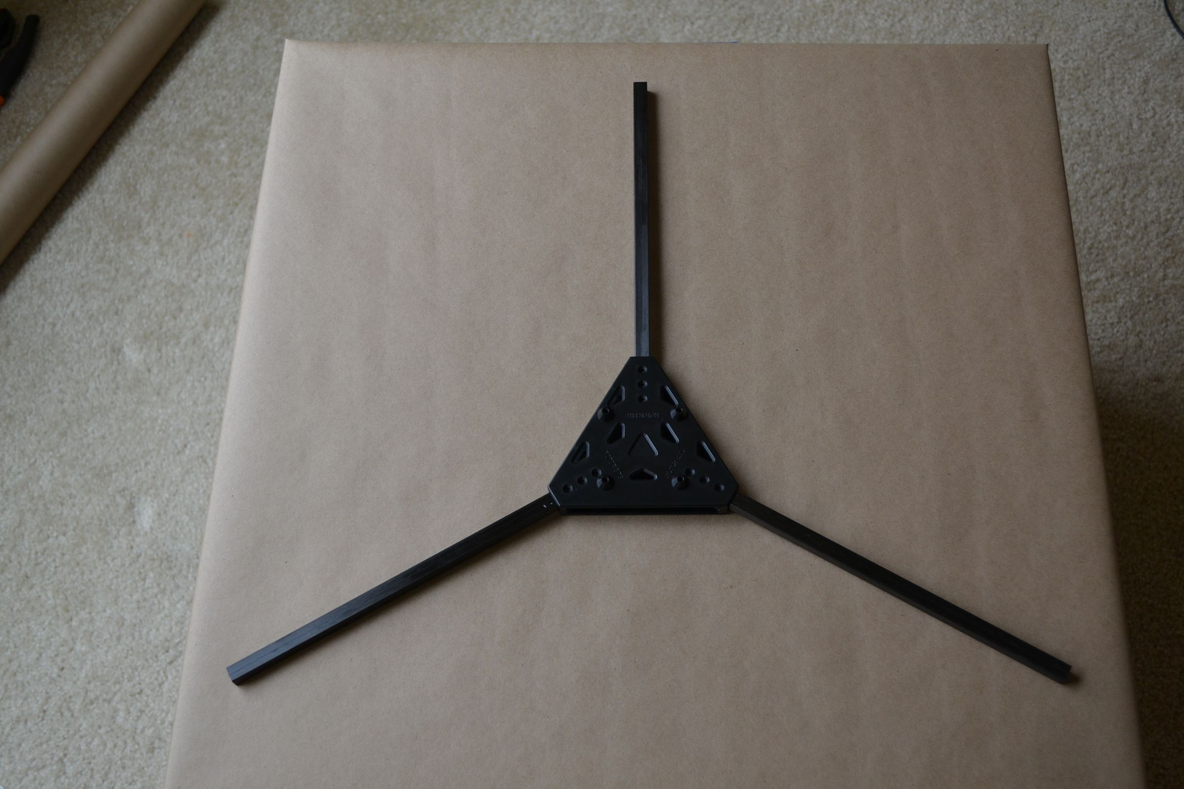 Build a Tricopter With Rotor Bits : 36 Steps (with Pictures ...