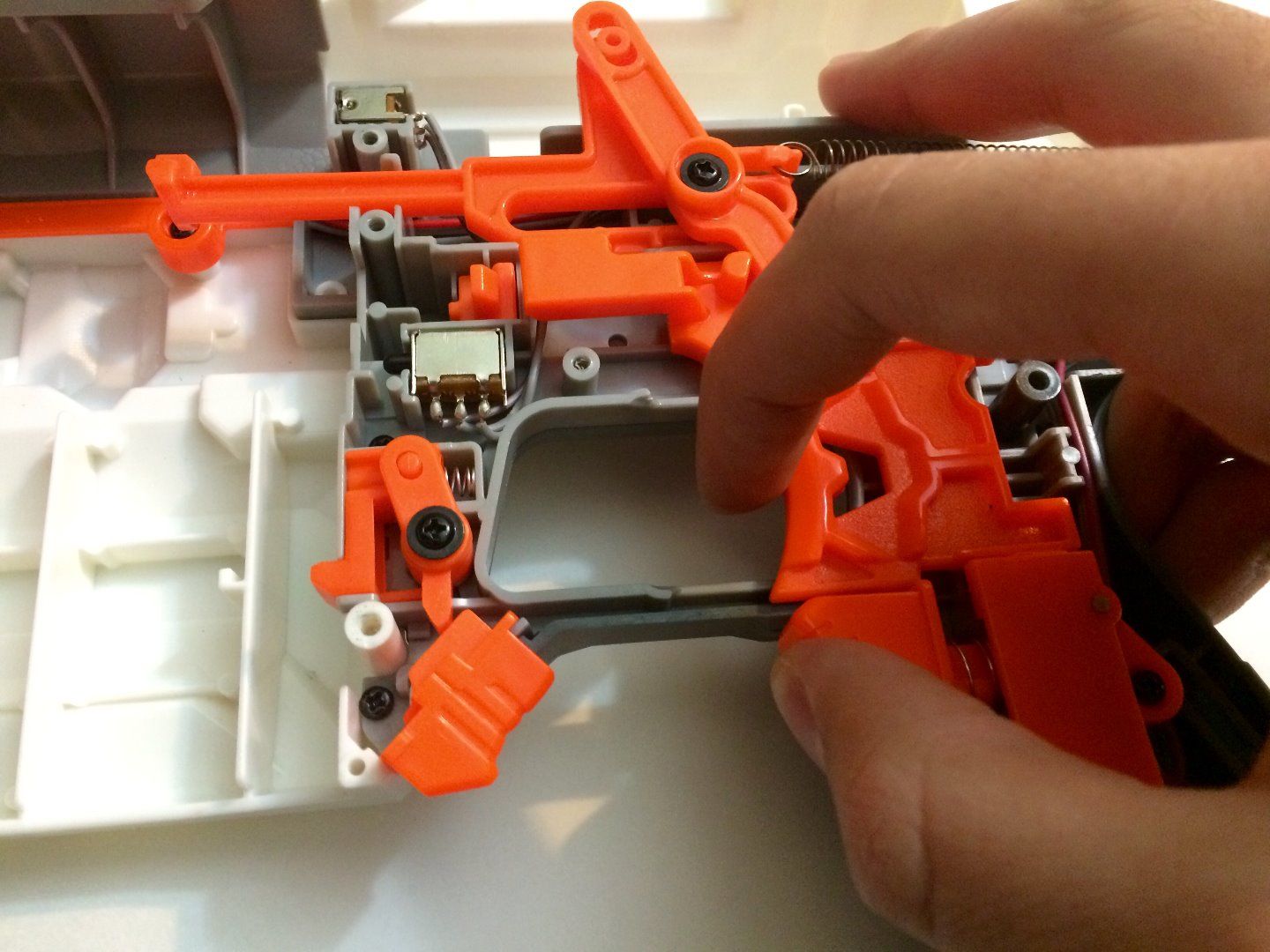 Nerf Modulus Modification Guide for Beginners : 9 Steps - Instructables
