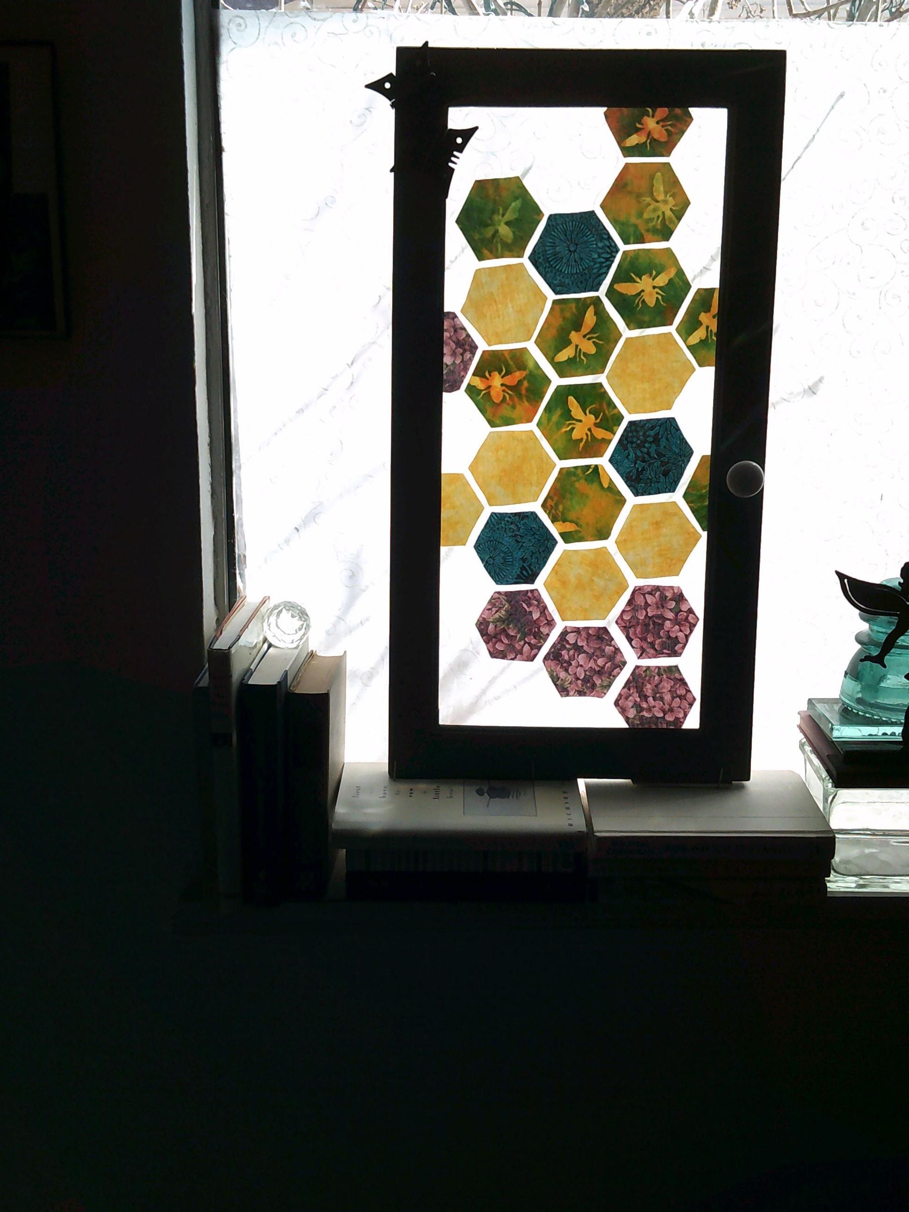 Window Art : 6 Steps - Instructables