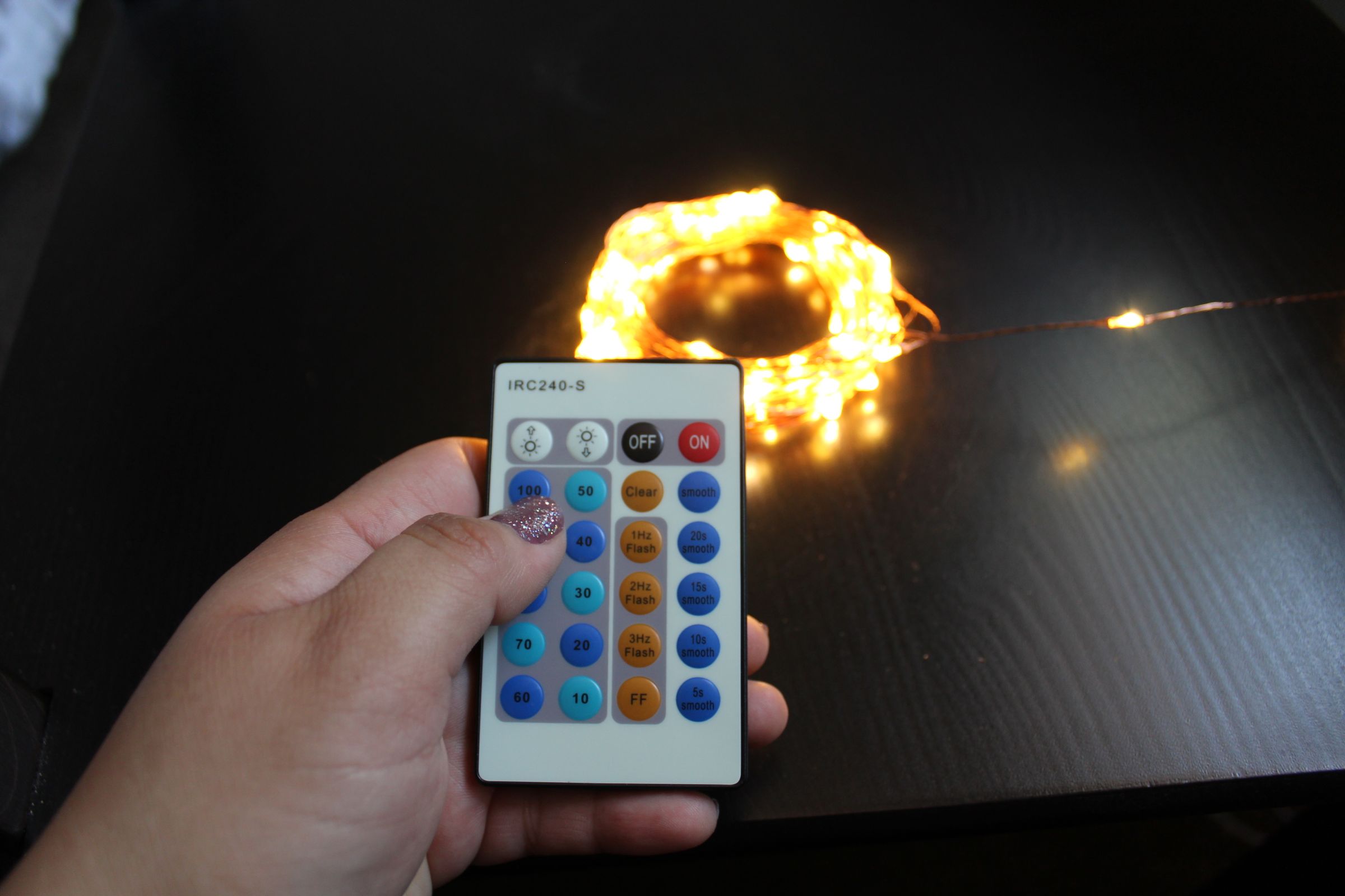 String Light Decor : 6 Steps (with Pictures) - Instructables