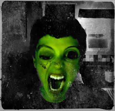 How to Zombify Yourself (Using Pixlr) : 5 Steps - Instructables