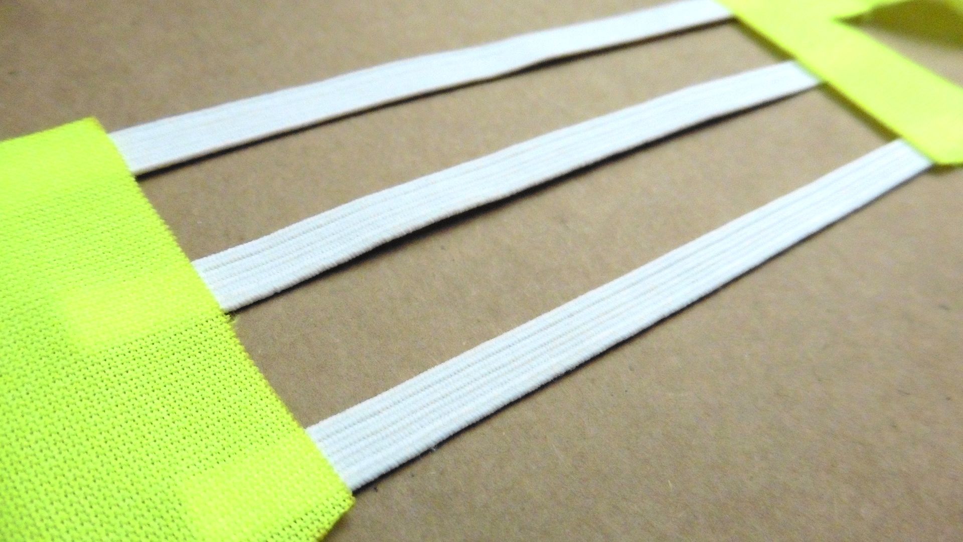 High Visibility Vest : 5 Steps (with Pictures) - Instructables