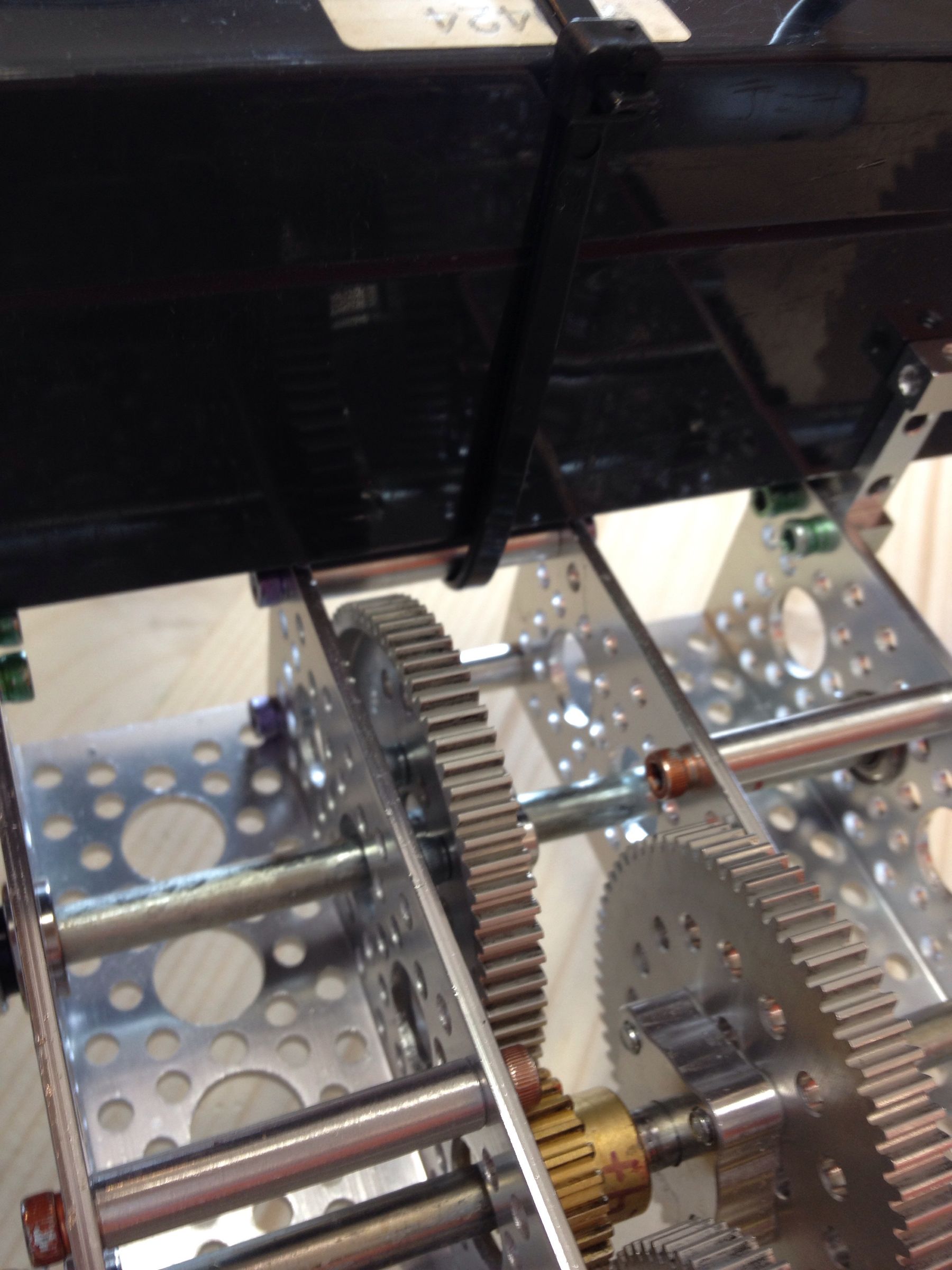 Stair Climbing Robot : 12 Steps (with Pictures) - Instructables