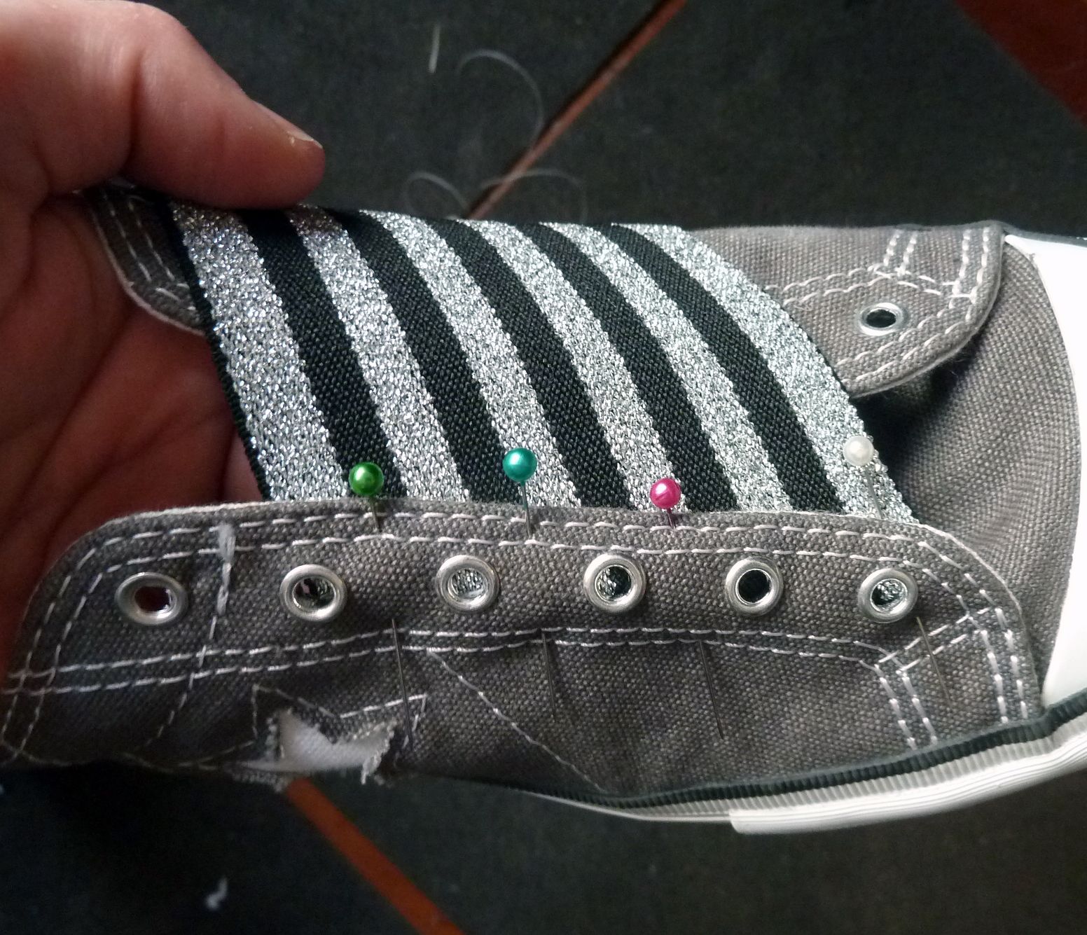 Elastic Shoes : 5 Steps (with Pictures) - Instructables
