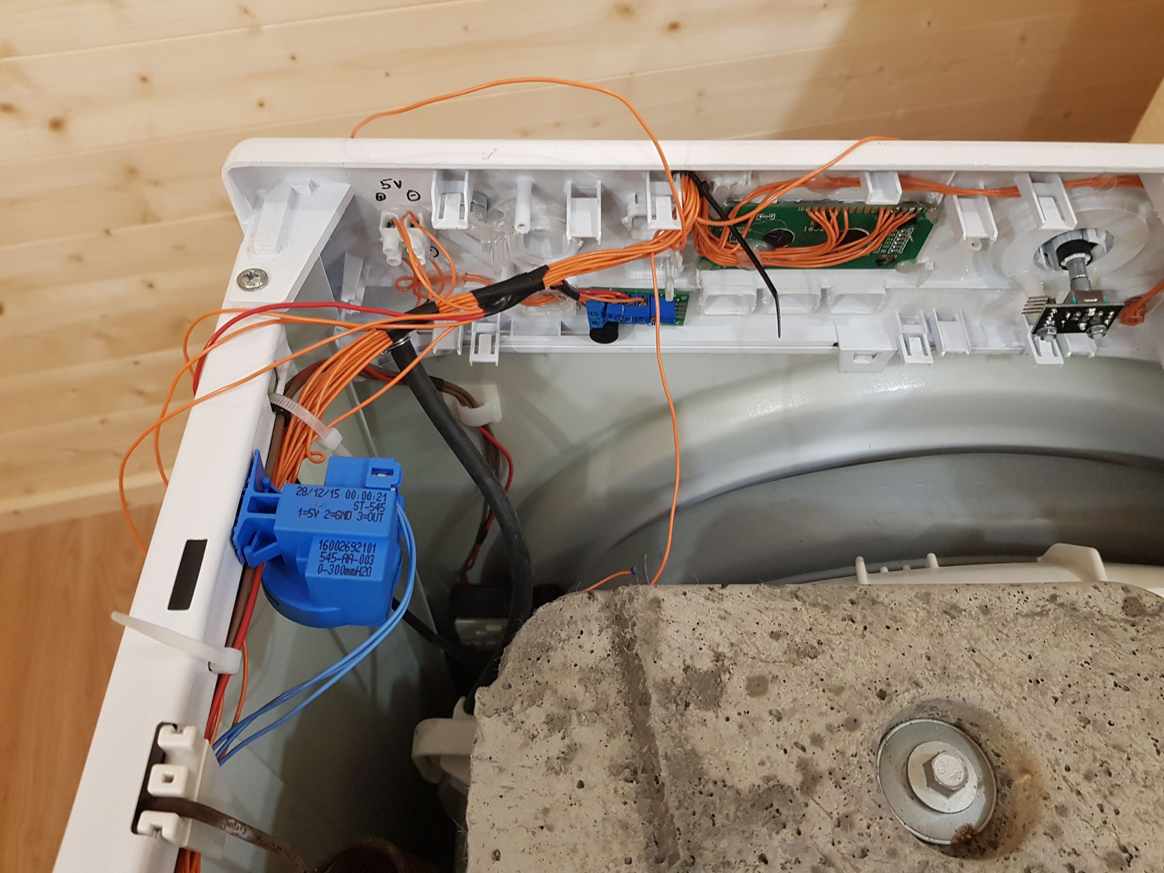 Arduino Wifi Washing Machine : 12 Steps - Instructables