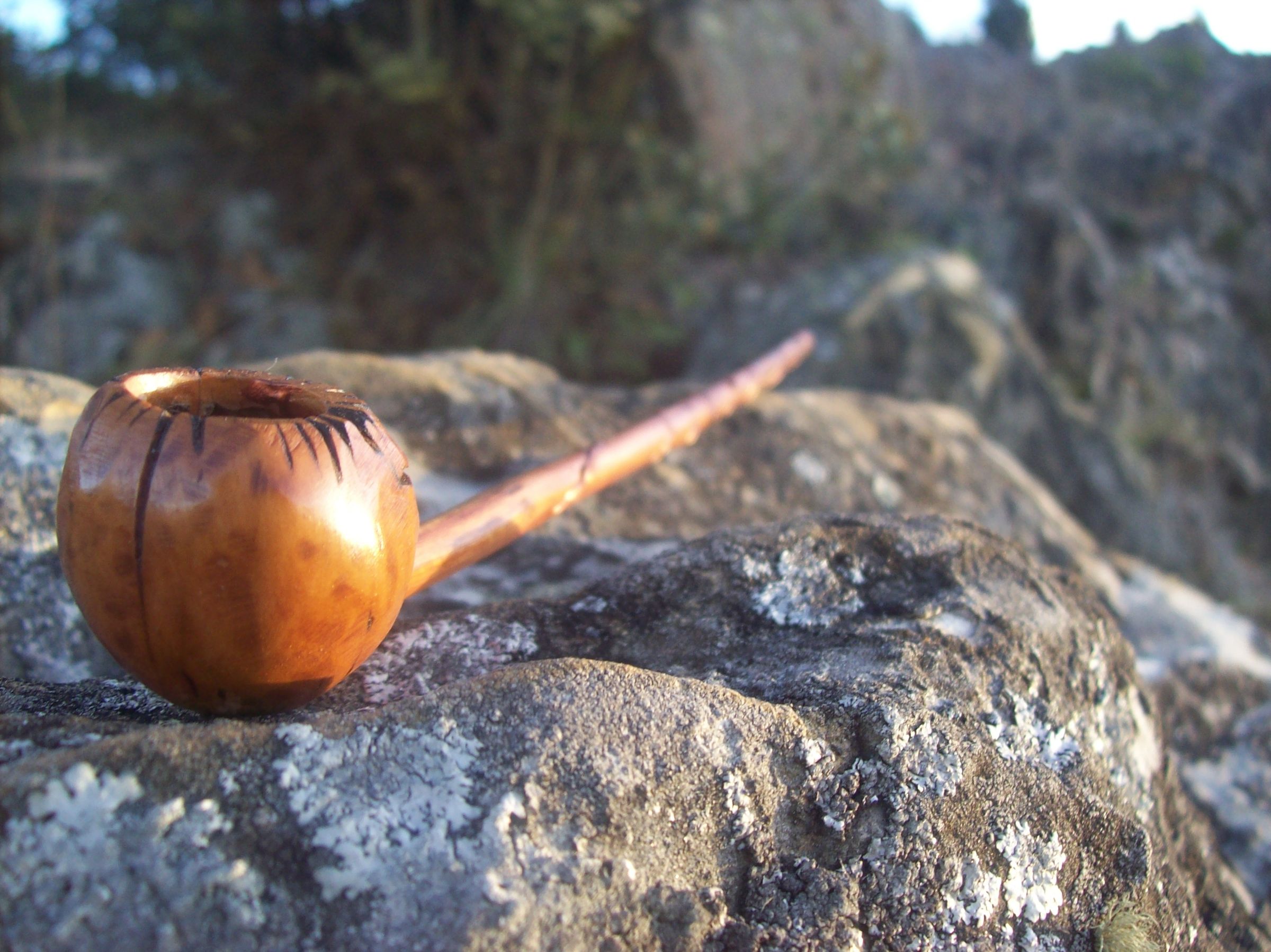 DIY Gandalf's Pipe. : 3 Steps (with Pictures) - Instructables