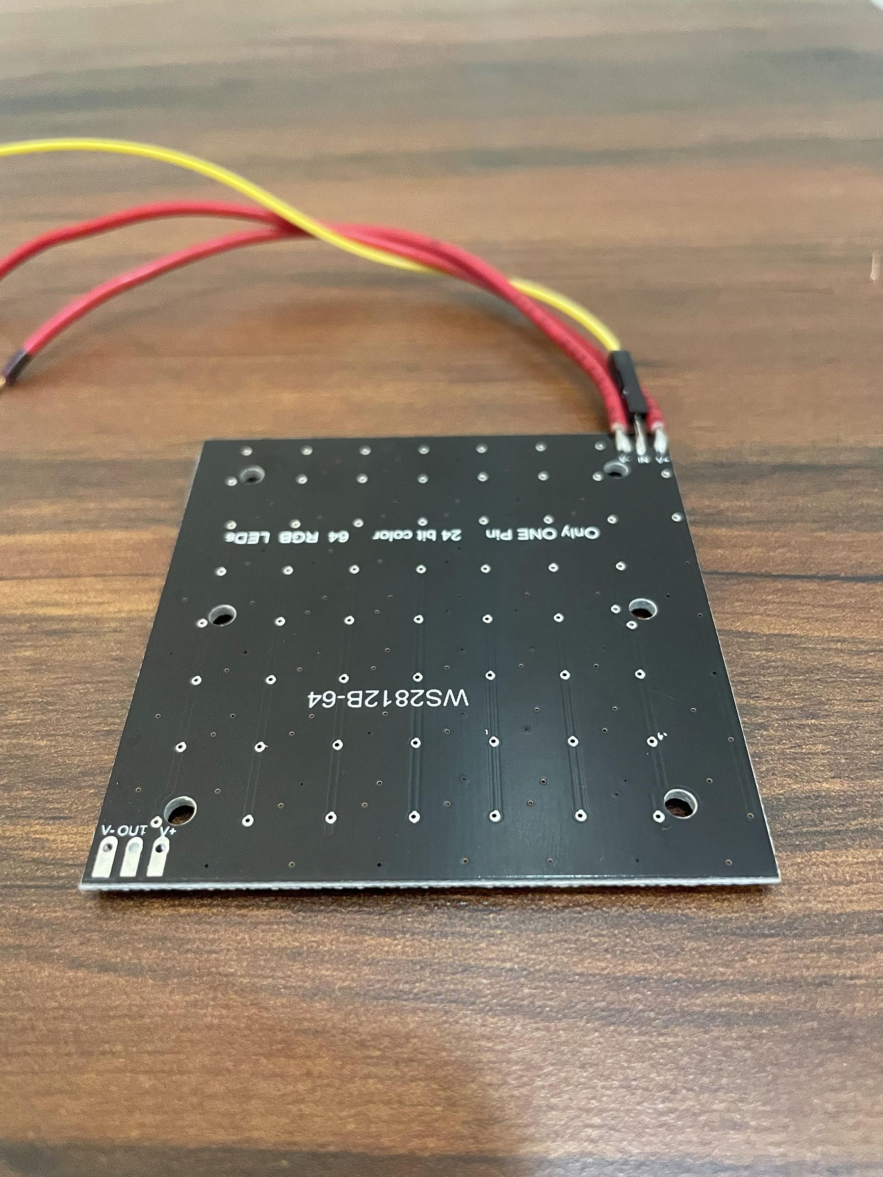 2D Music Visualizer + LED Matrix : 5 Steps (with Pictures) - Instructables