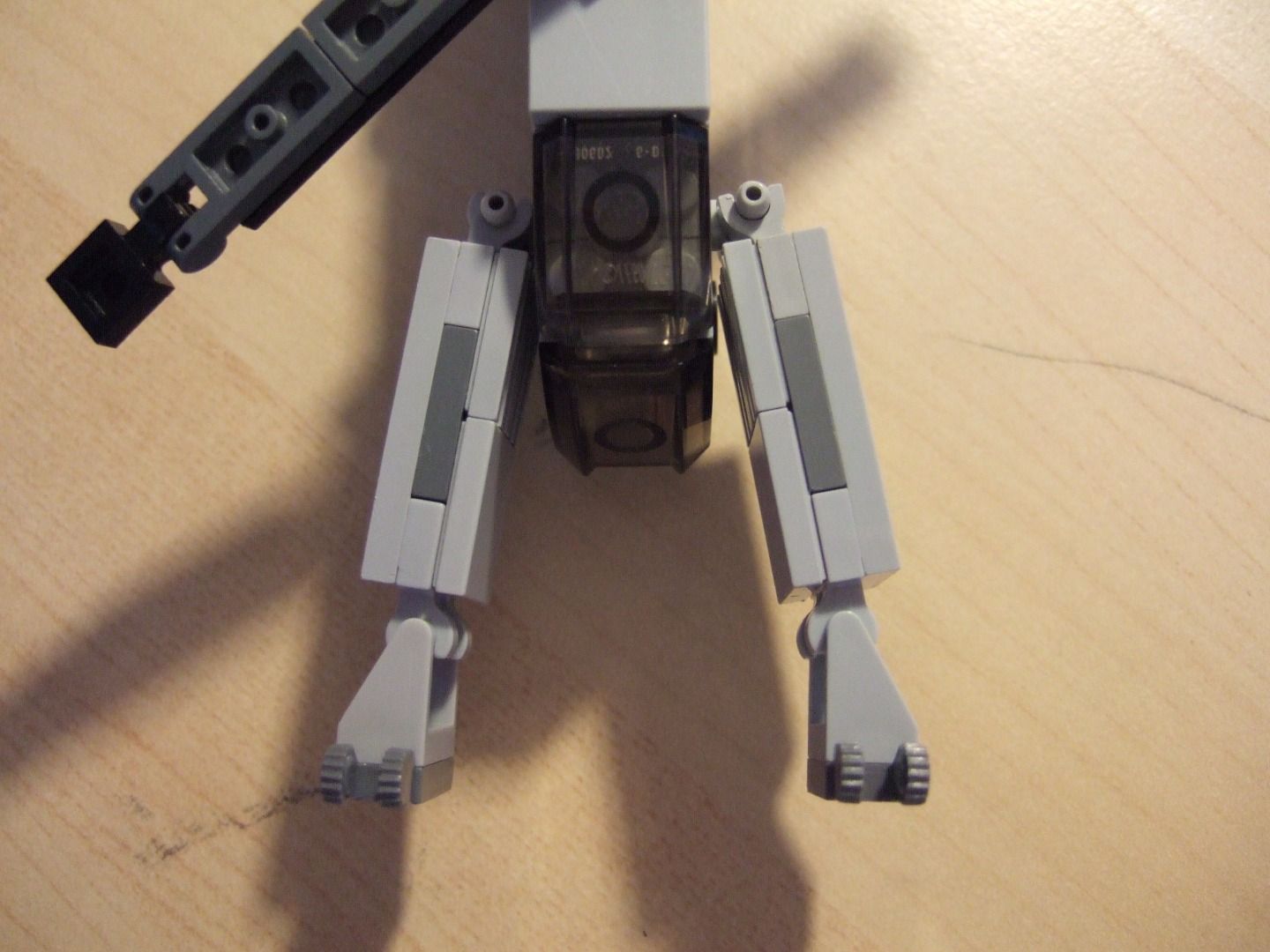 Lego Transforming Helicopter : 11 Steps - Instructables