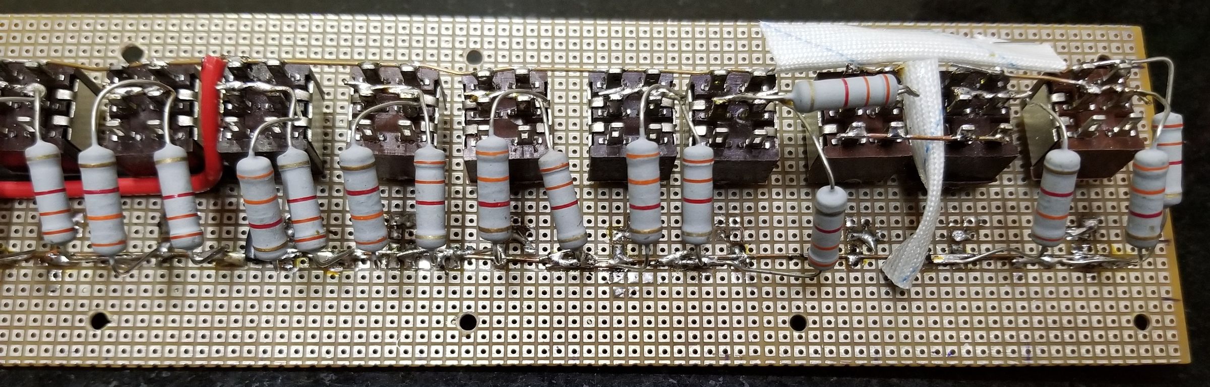 Switched Load Resistor Bank With Smaller Step Size : 5 Steps ...