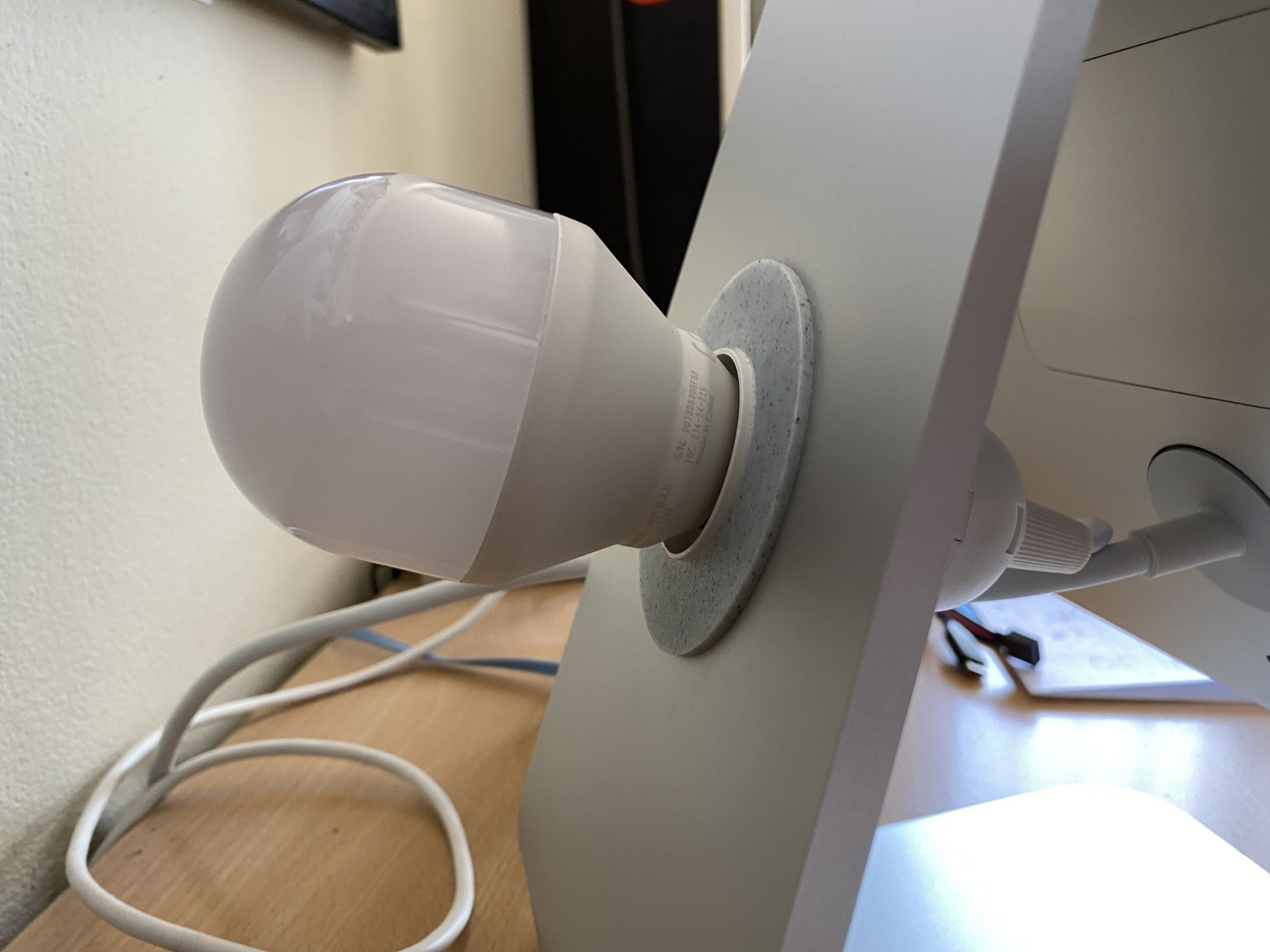 DIY Apple IMac Smart Backlight - Instructables