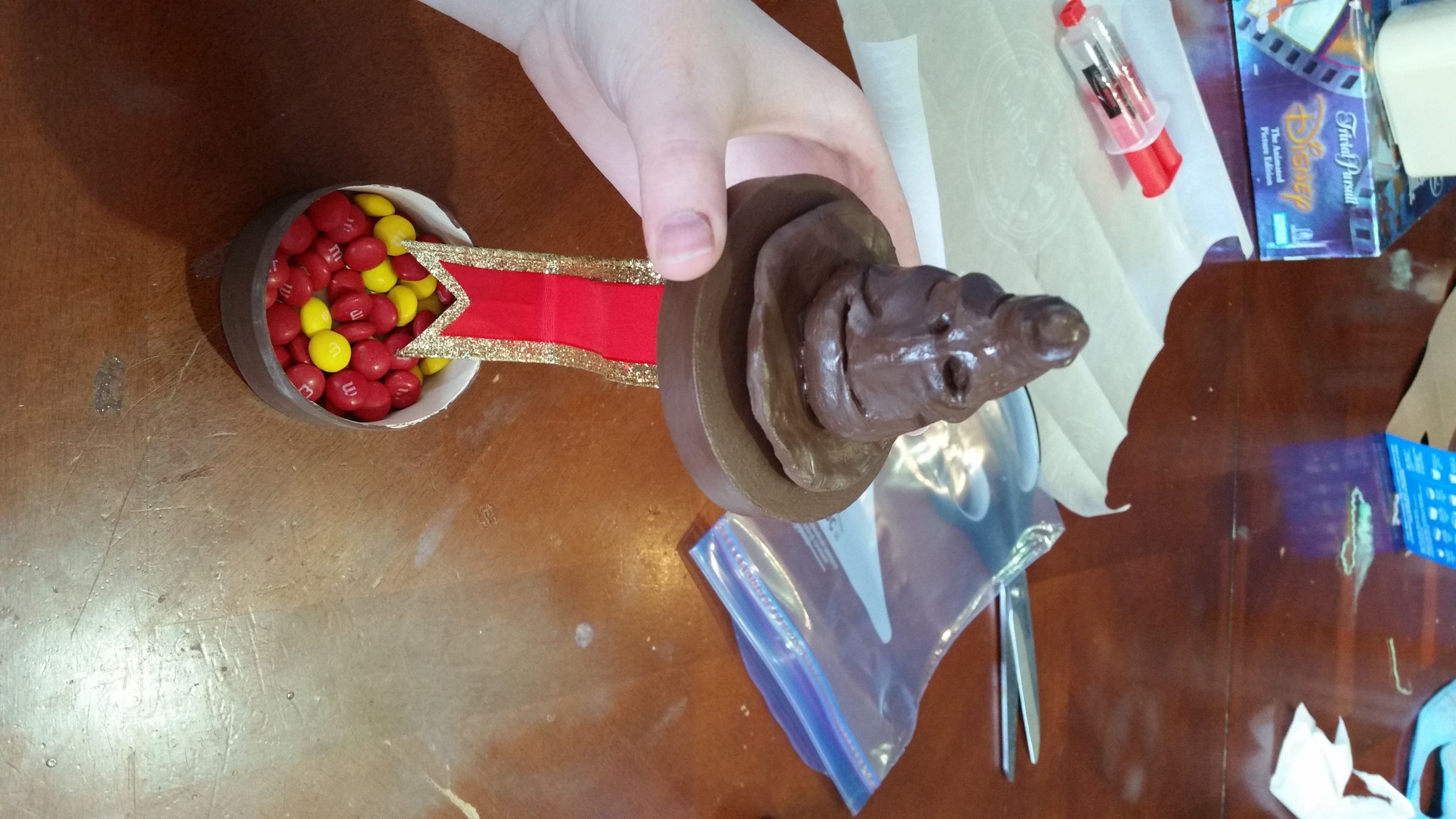 No-Bake Clay Sorting Hat : 11 Steps (with Pictures) - Instructables