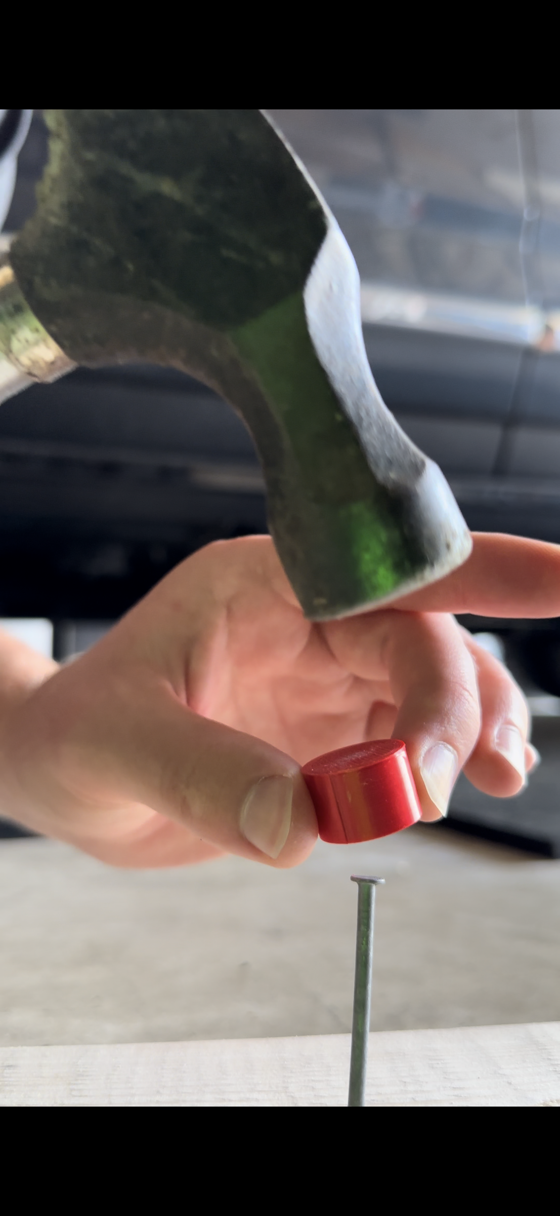 Hammer Guide : 4 Steps - Instructables