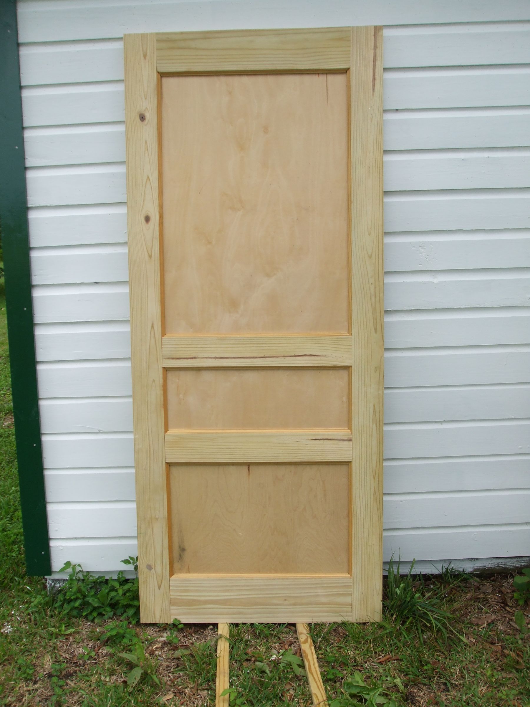 Build a Panel Door : 7 Steps - Instructables