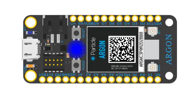 Getting Started With Particle Argon : 3 Steps (with Pictures) - Instructables