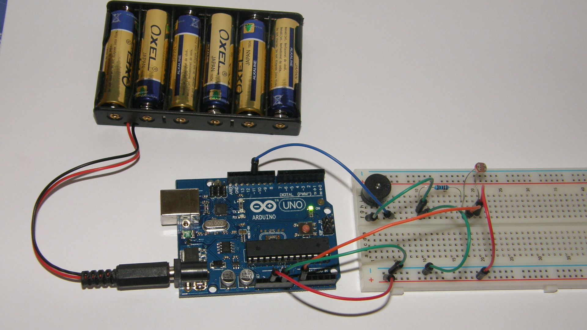 Arduino Laser System-Tripwire Tutorial - Instructables