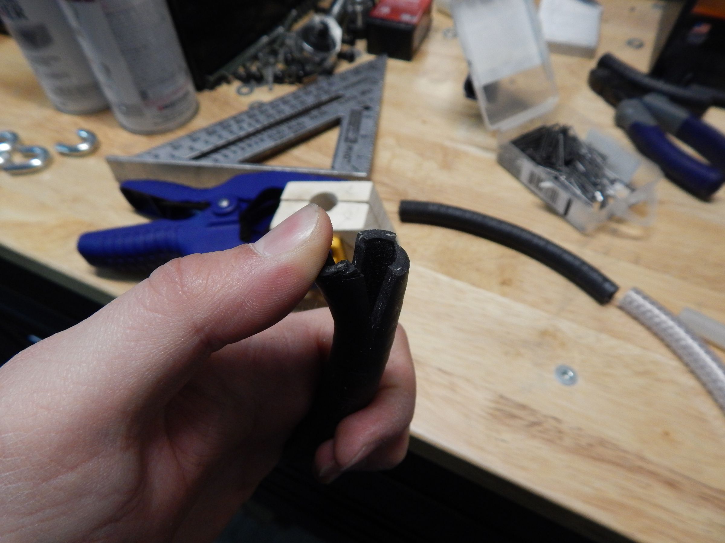 DIY Hose/Tubing(and Wire) Slicer/Splitter : 12 Steps - Instructables