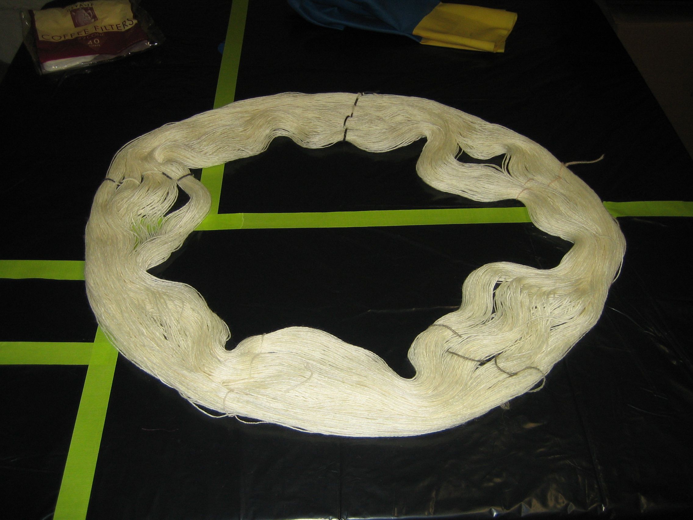 How to Dye Yarn: Handpainting : 11 Steps (with Pictures) - Instructables