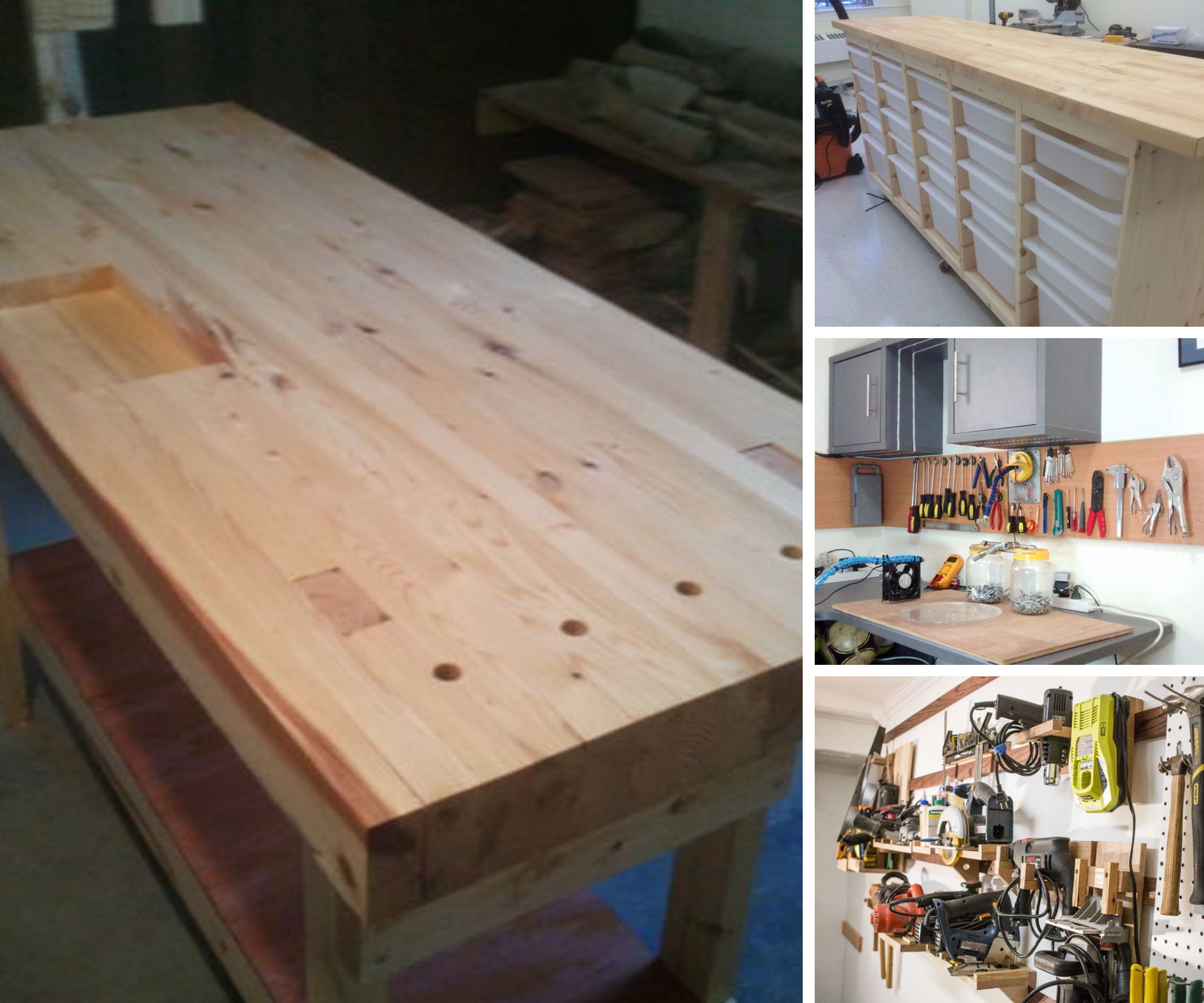 Workshop Projects - Instructables