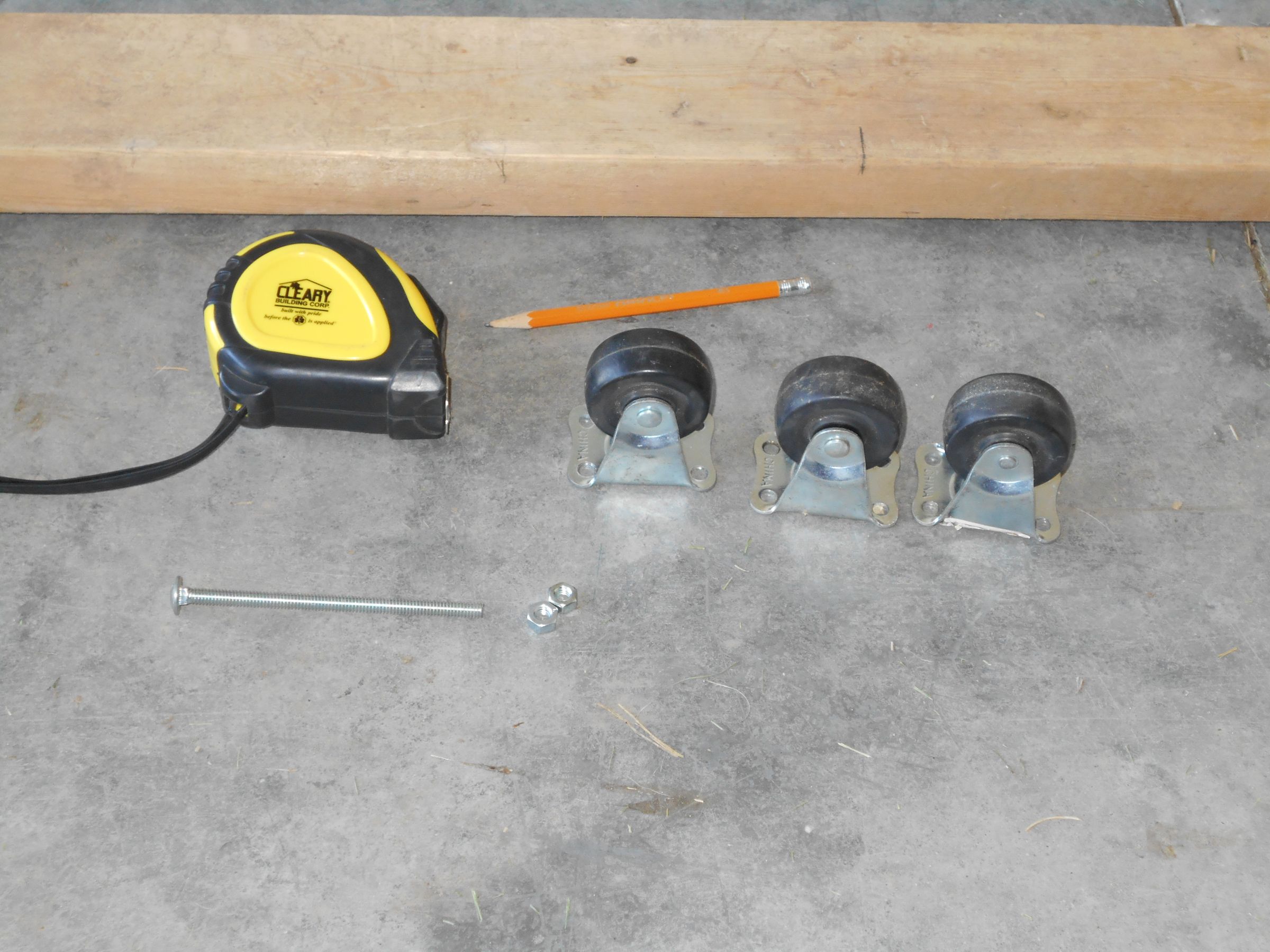 Downhill Go Kart : 8 Steps - Instructables