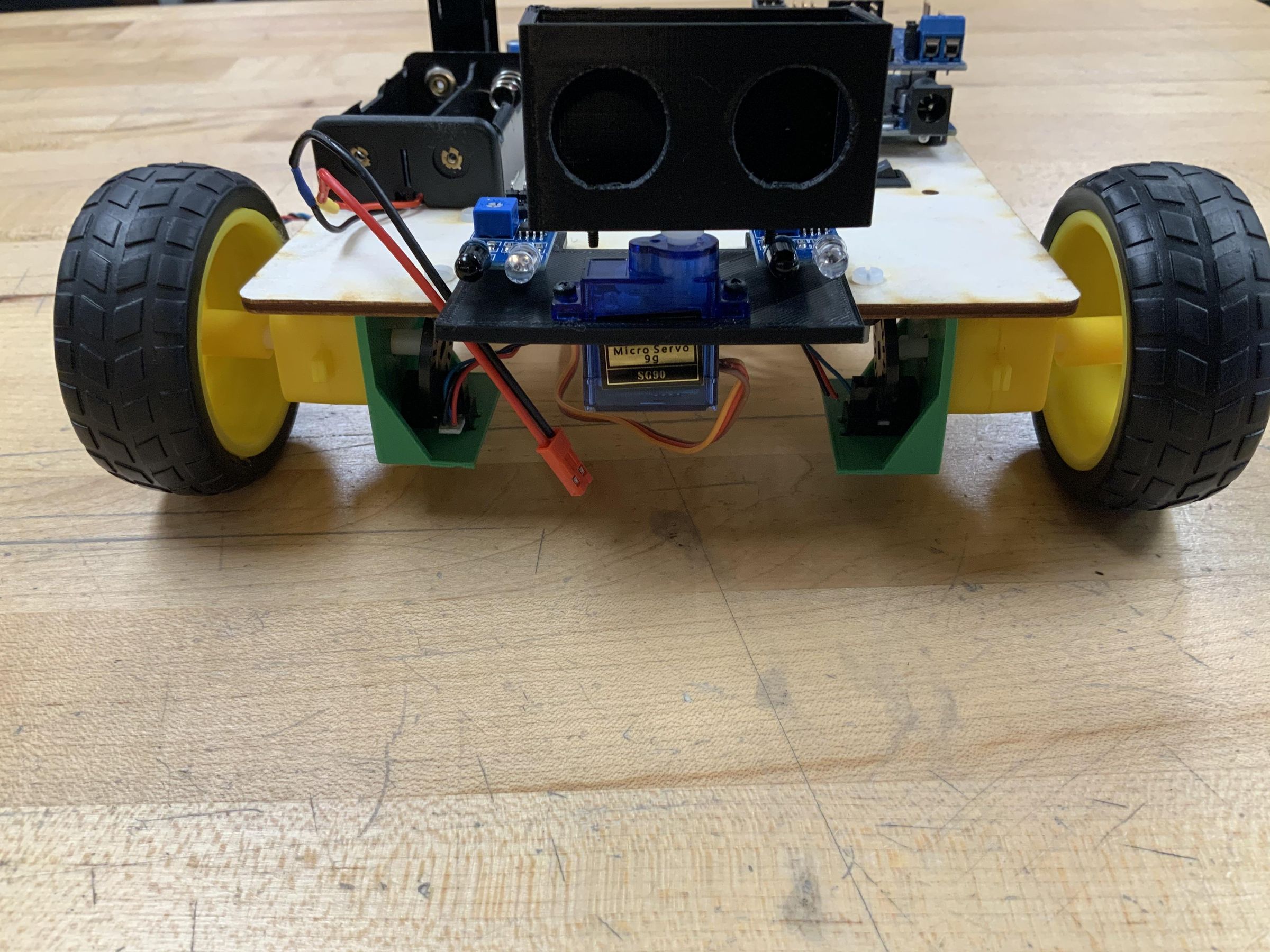 Custom Remote Control Car : 9 Steps - Instructables