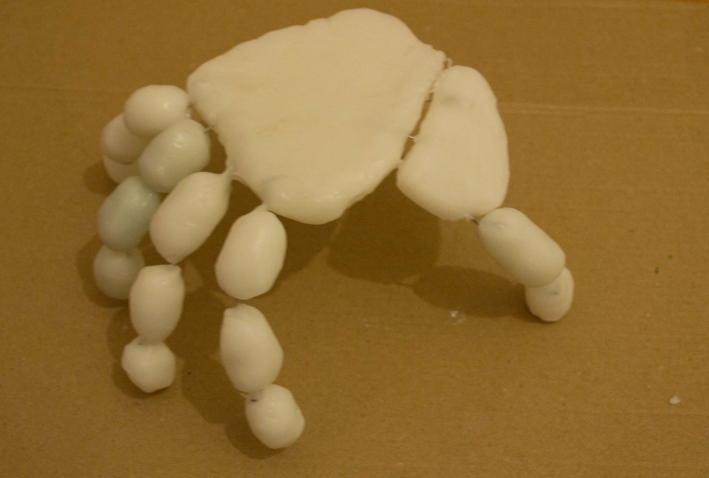 Simple Polymorph Hand : 4 Steps (with Pictures) - Instructables