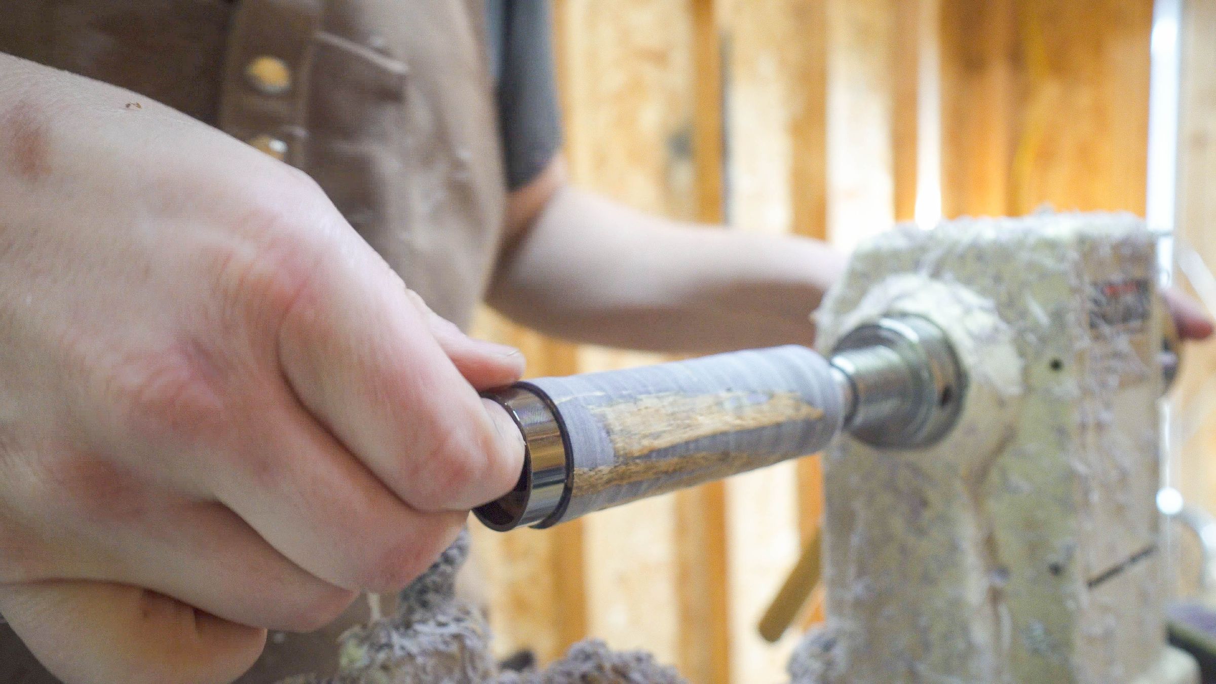 How to Make a Wood Epoxy Duck Call : 12 Steps (with Pictures ...