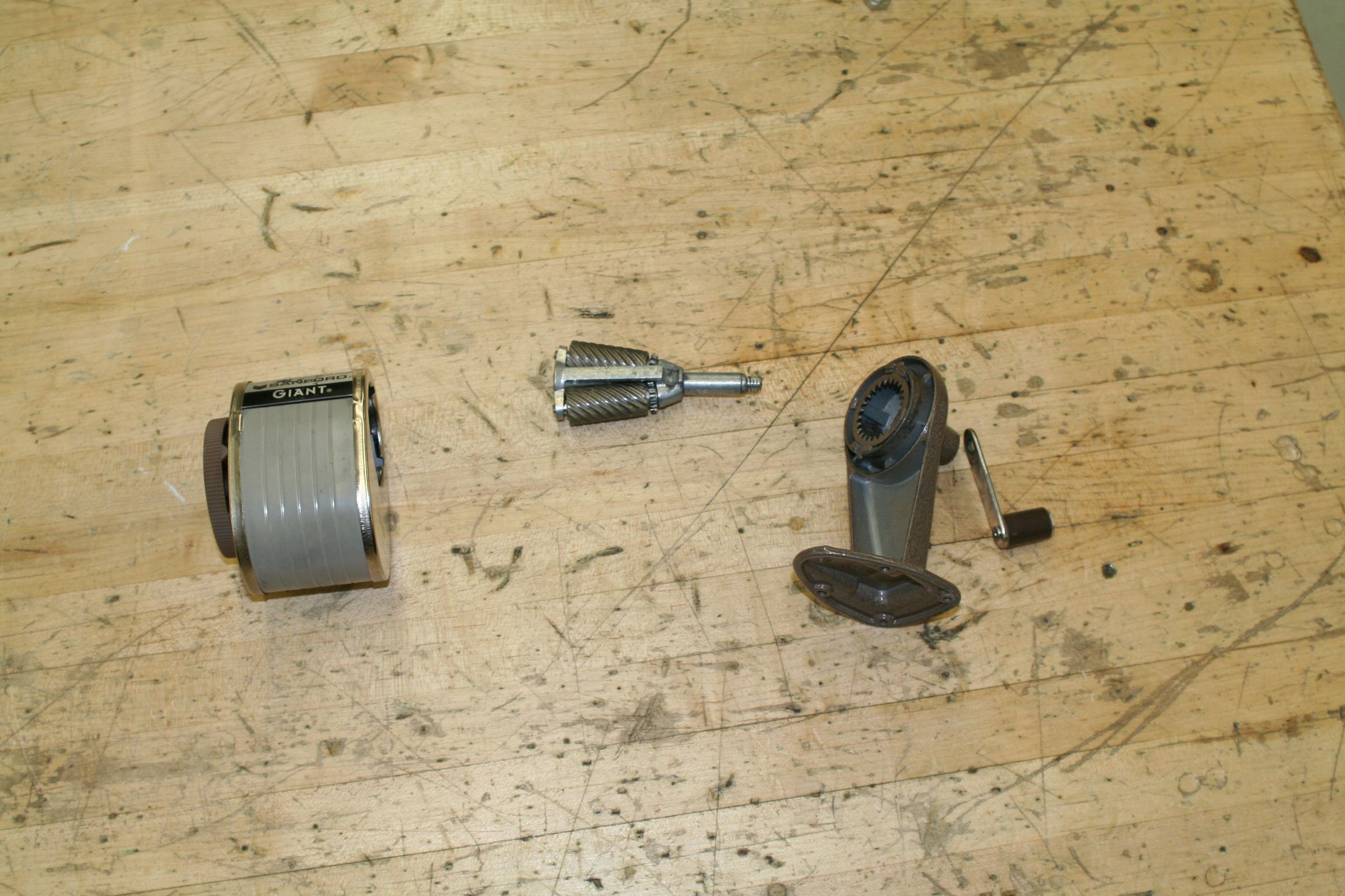 Gas Powered Pencil Sharpener- for Students That Spend the Entire Class ...