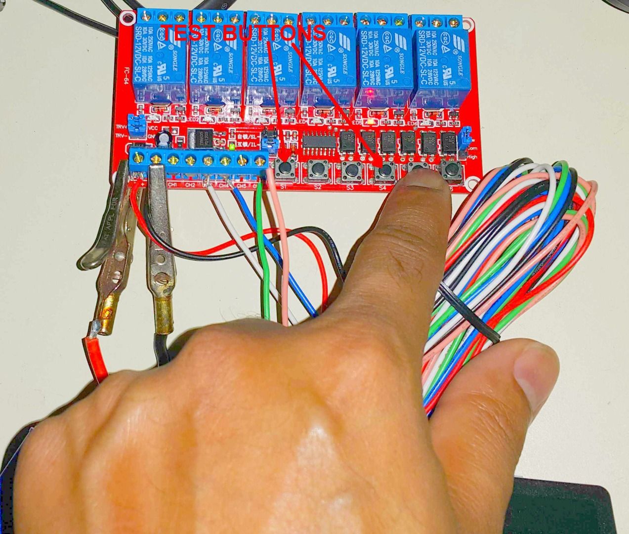 Testing a Viper Bluetooth Smart Start Module - Instructables