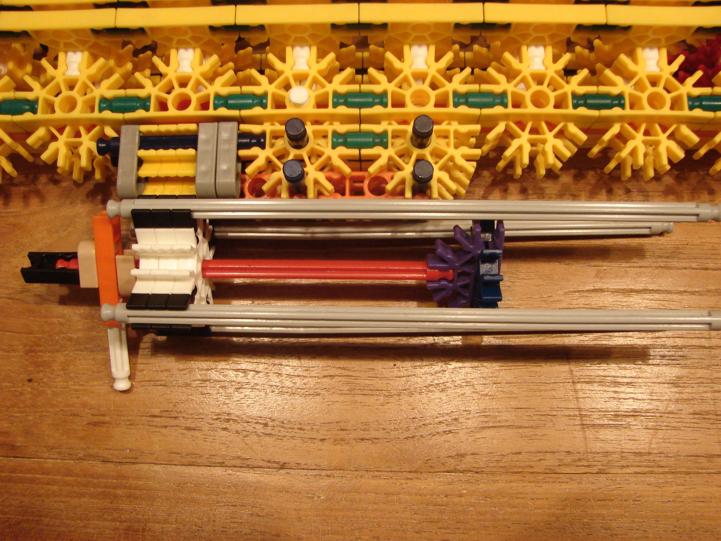 My New Knex M4 Carbine - Instructables