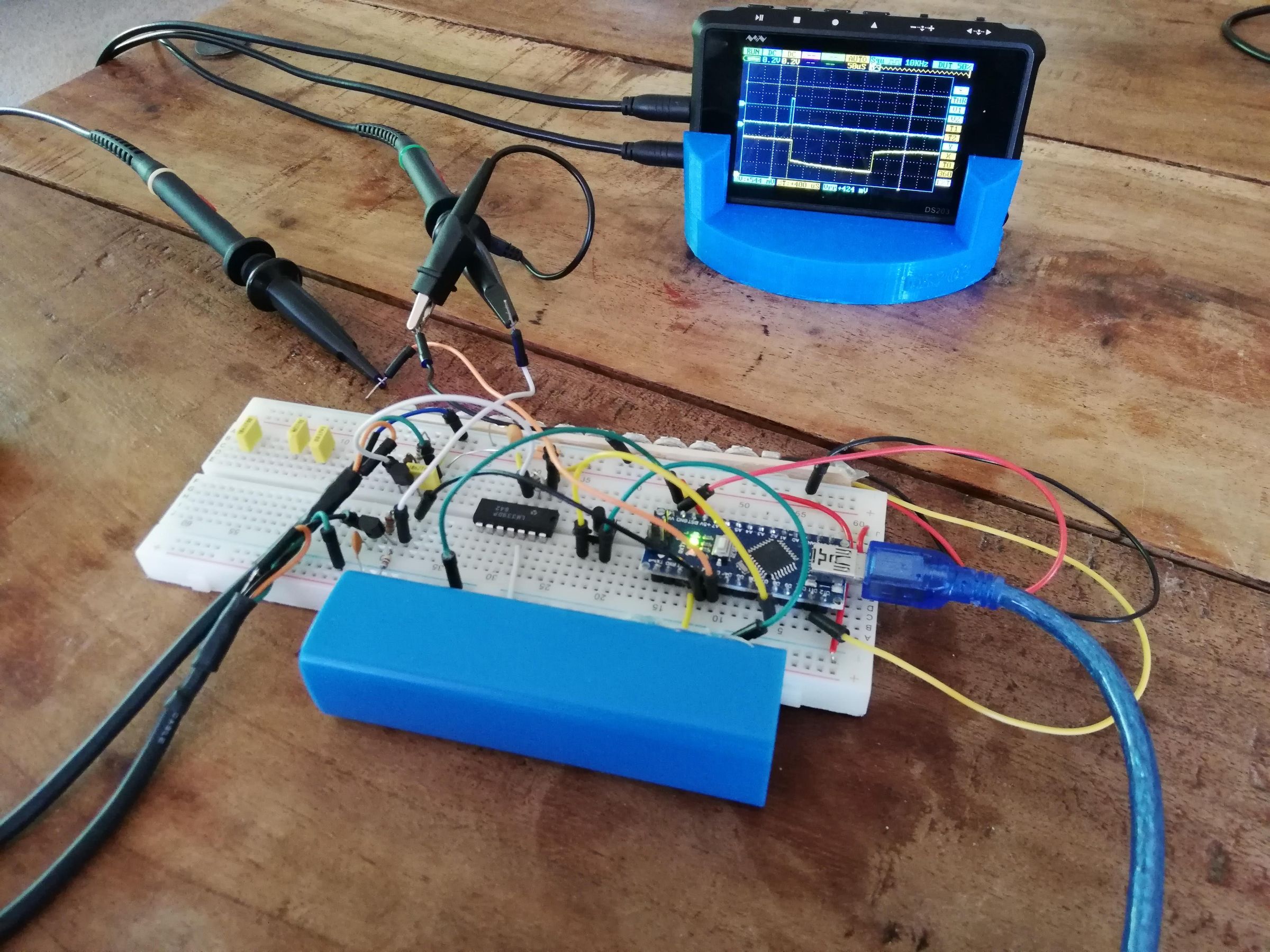 LED 3D Printer Bed Leveling Tool : 6 Steps (with Pictures) - Instructables
