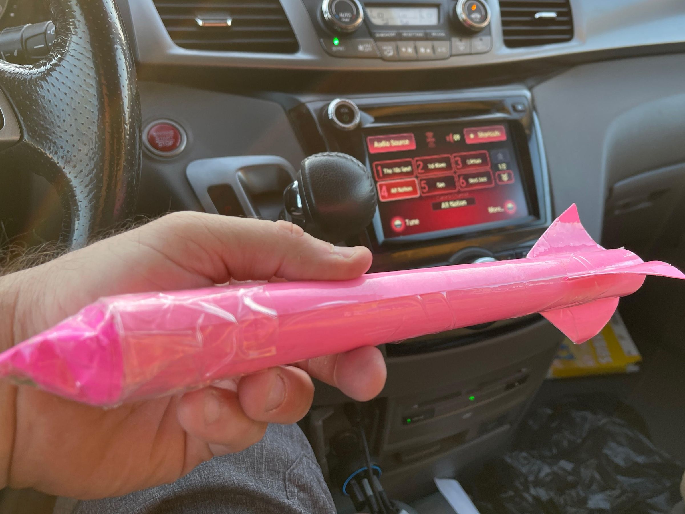 Air Powered Rocket Launcher : 20 Steps (with Pictures) - Instructables