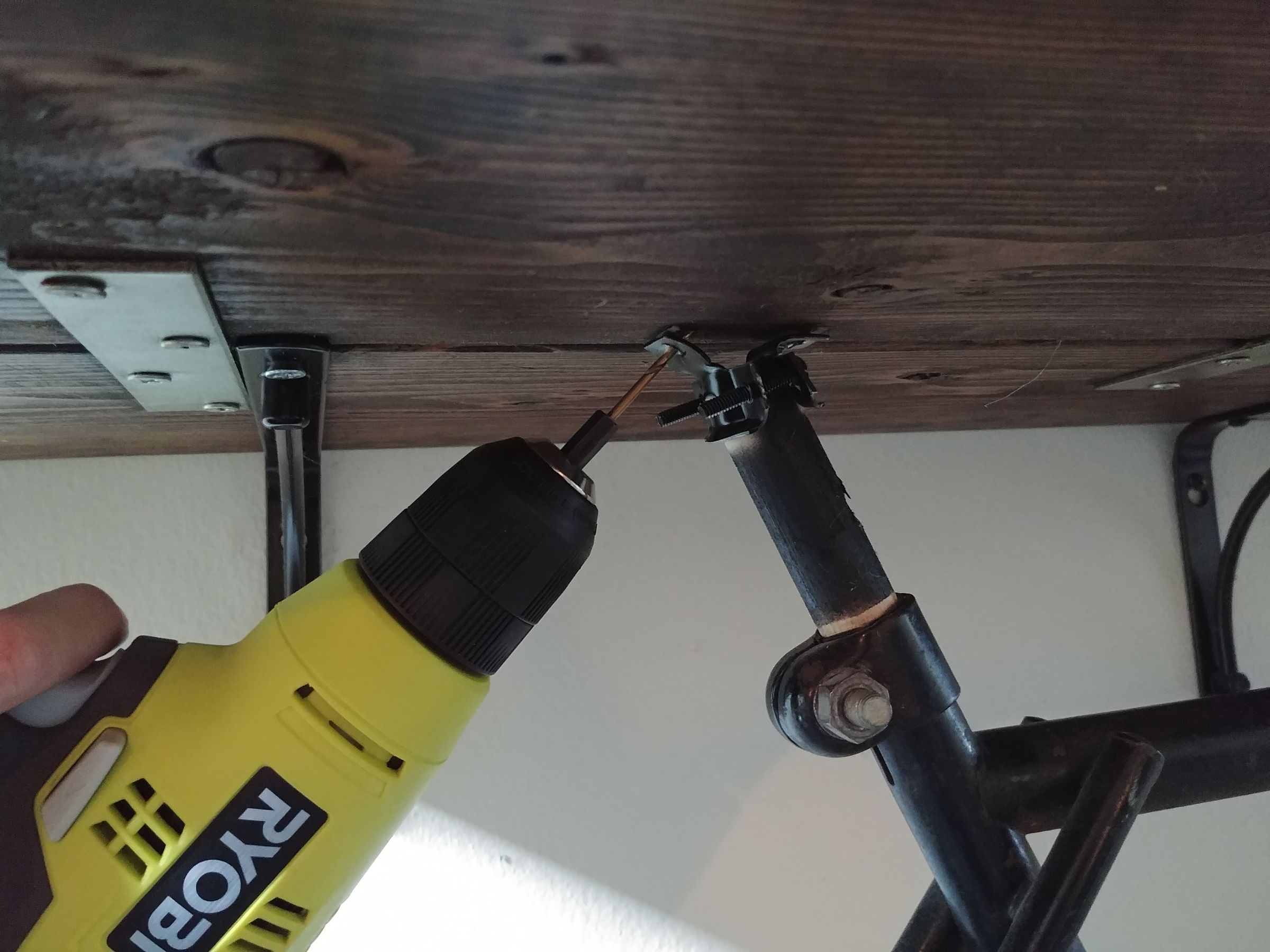 Bike Entry Table : 8 Steps (with Pictures) - Instructables