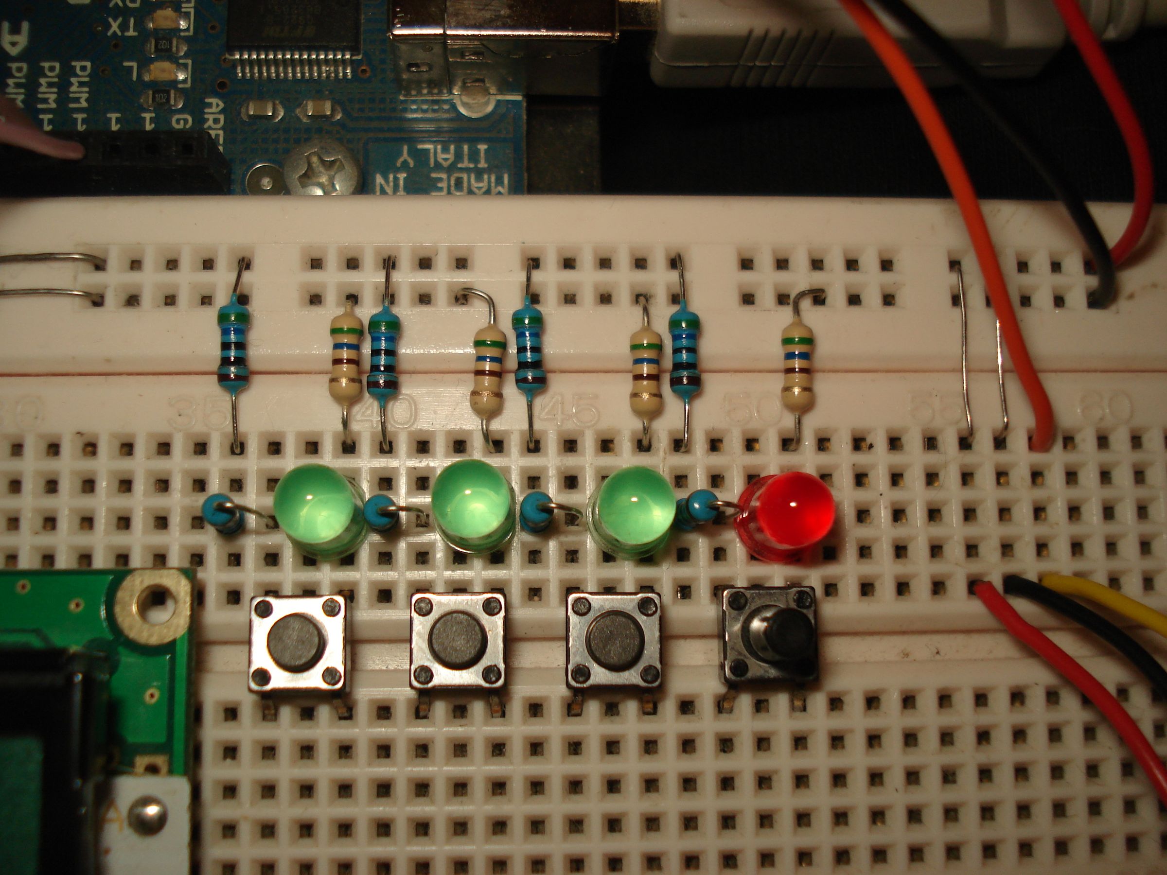 Second Degree Equation Solver With Arduino : 5 Steps - Instructables