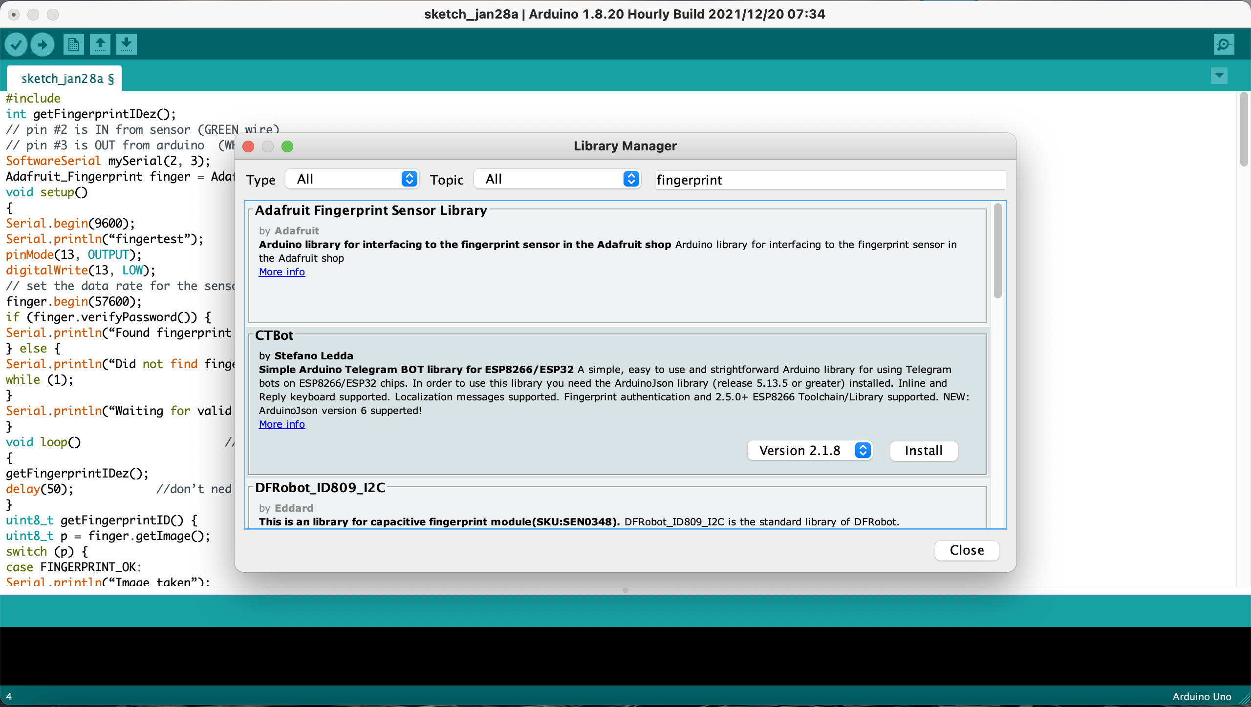 DIY Fingerprint Lock Box : 10 Steps (with Pictures) - Instructables