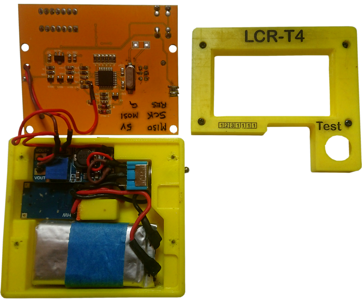 LCR-T4 Upgrade : 18 Steps (with Pictures) - Instructables