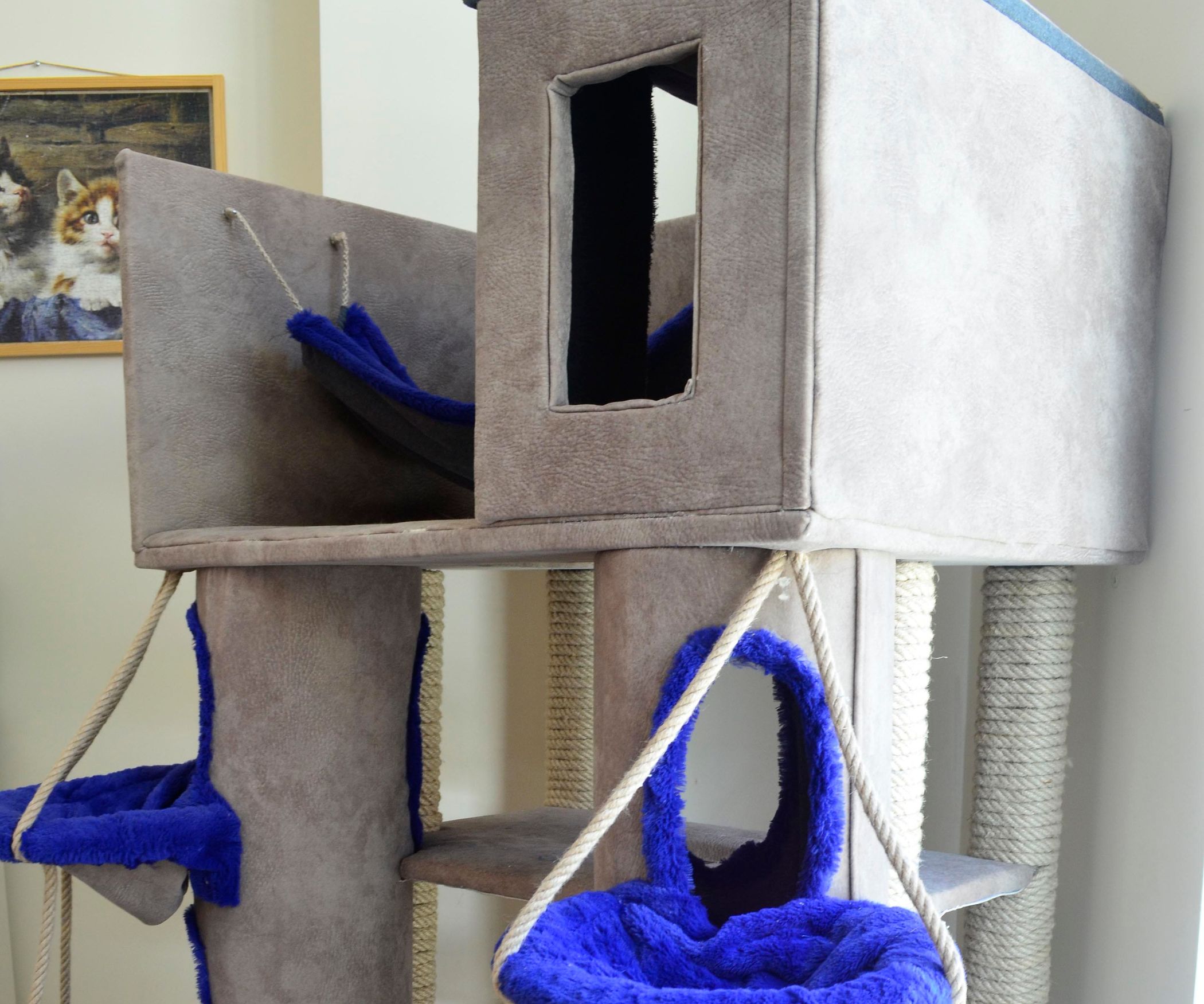 Castle of Cats : 4 Steps (with Pictures) - Instructables