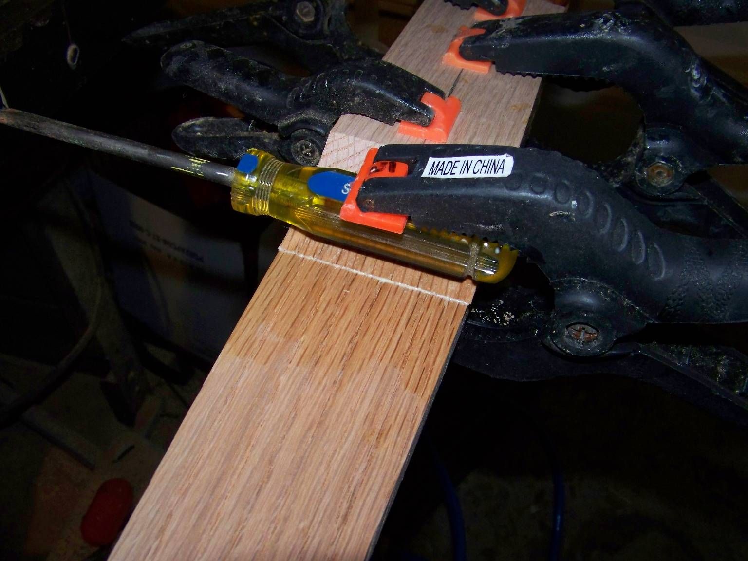 Red Oak Pyramid Bow : 11 Steps (with Pictures) - Instructables