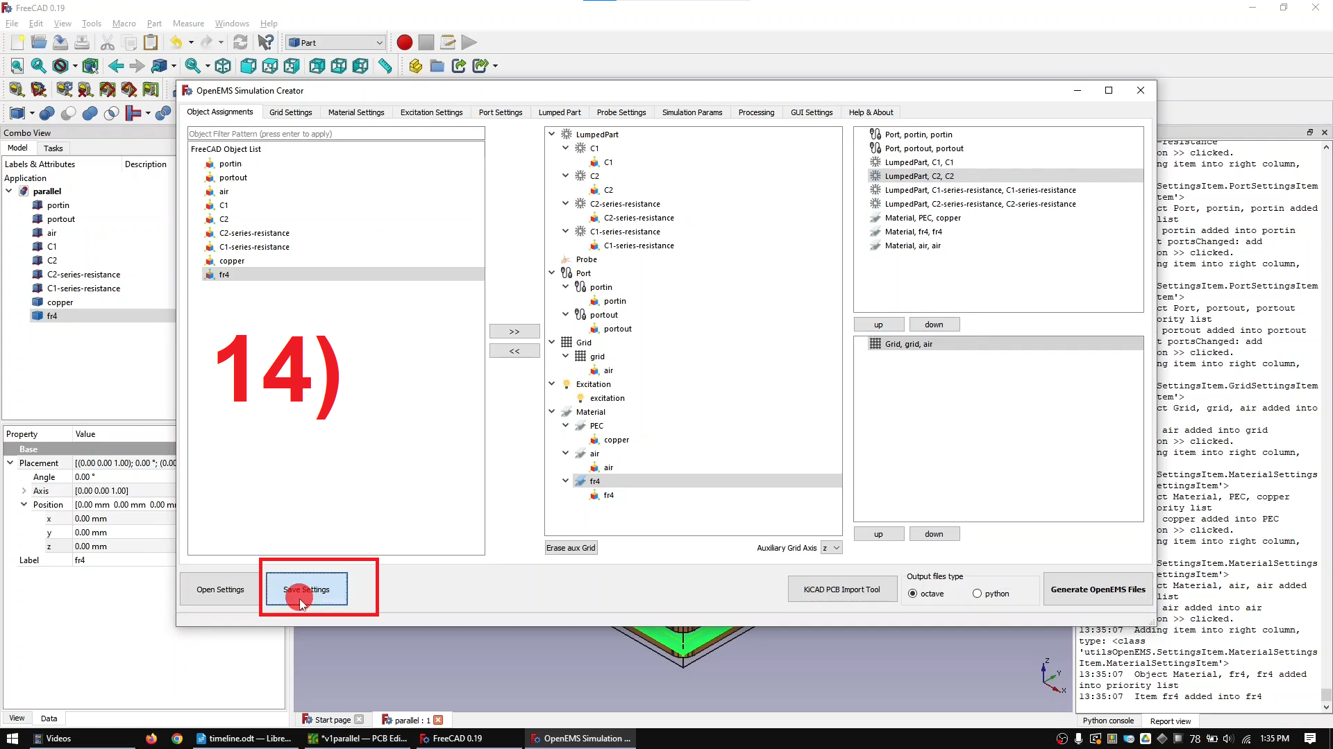 Free KiCad Filter Capacitor Layout Simulation : 15 Steps - Instructables