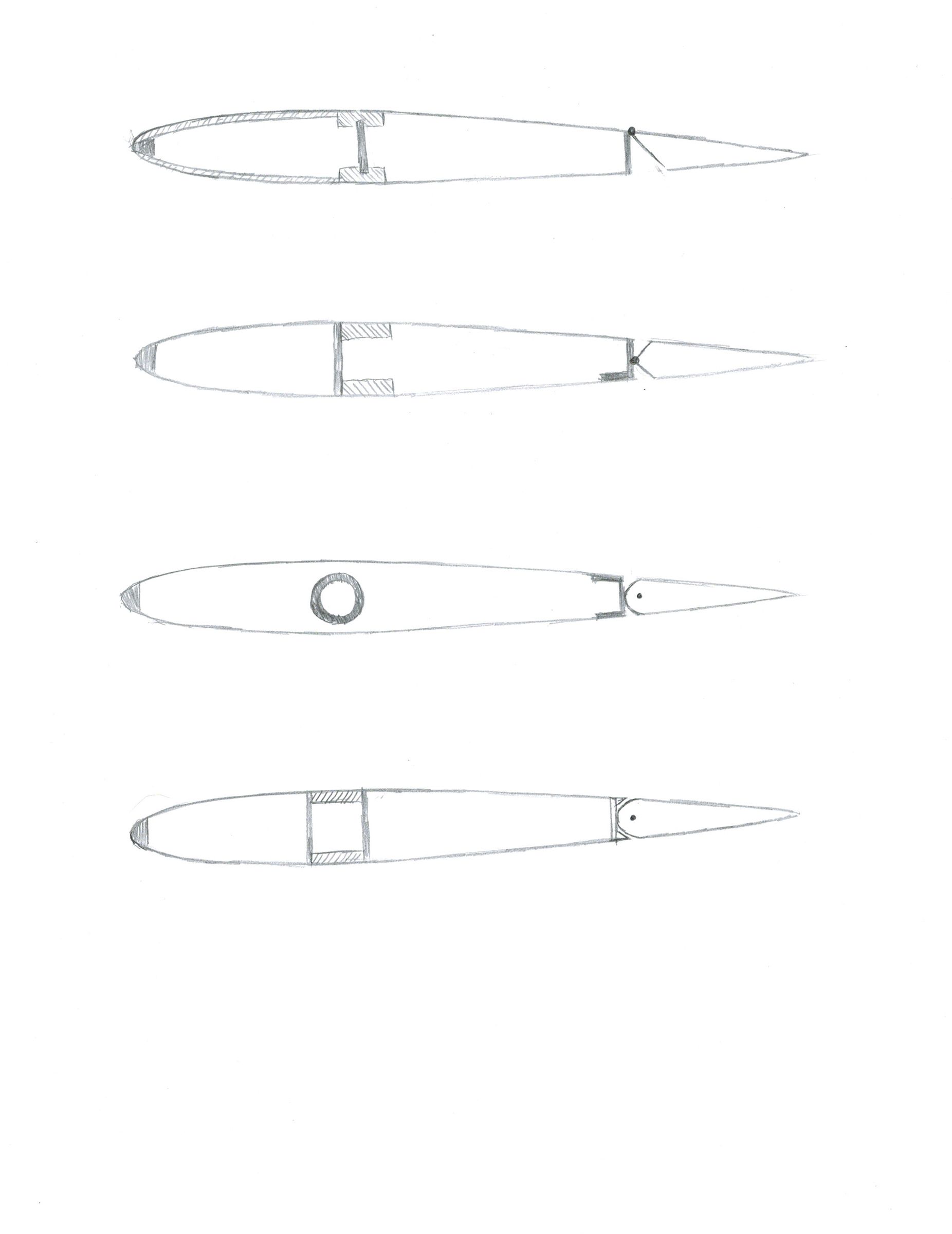 Designing and Building Beautiful RC Airplane : 60 Steps (with Pictures ...