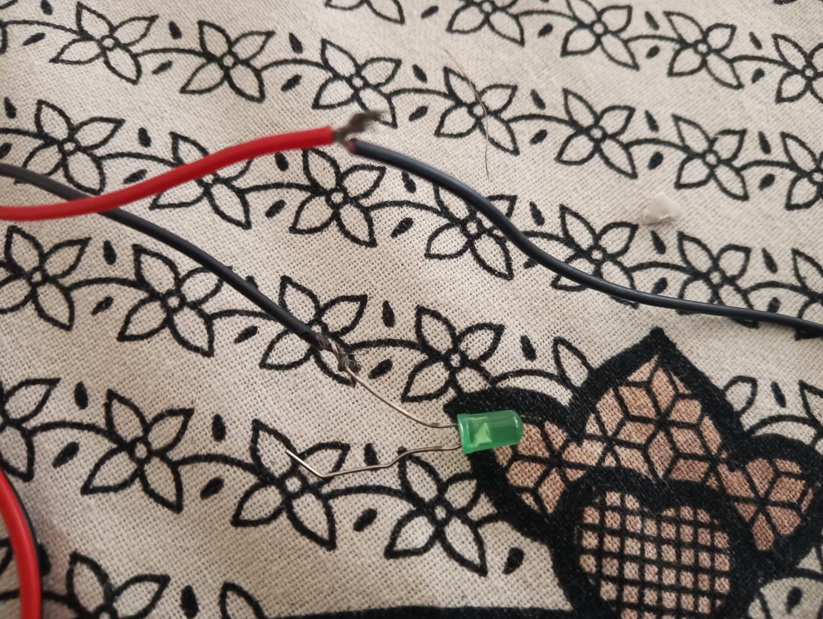Cross the Wire Without Touching Puzzle : 3 Steps - Instructables