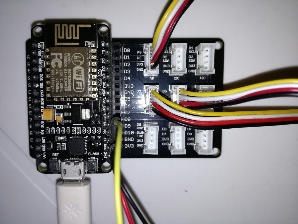 Light Control With NodeMcu and Ubidots : 6 Steps - Instructables