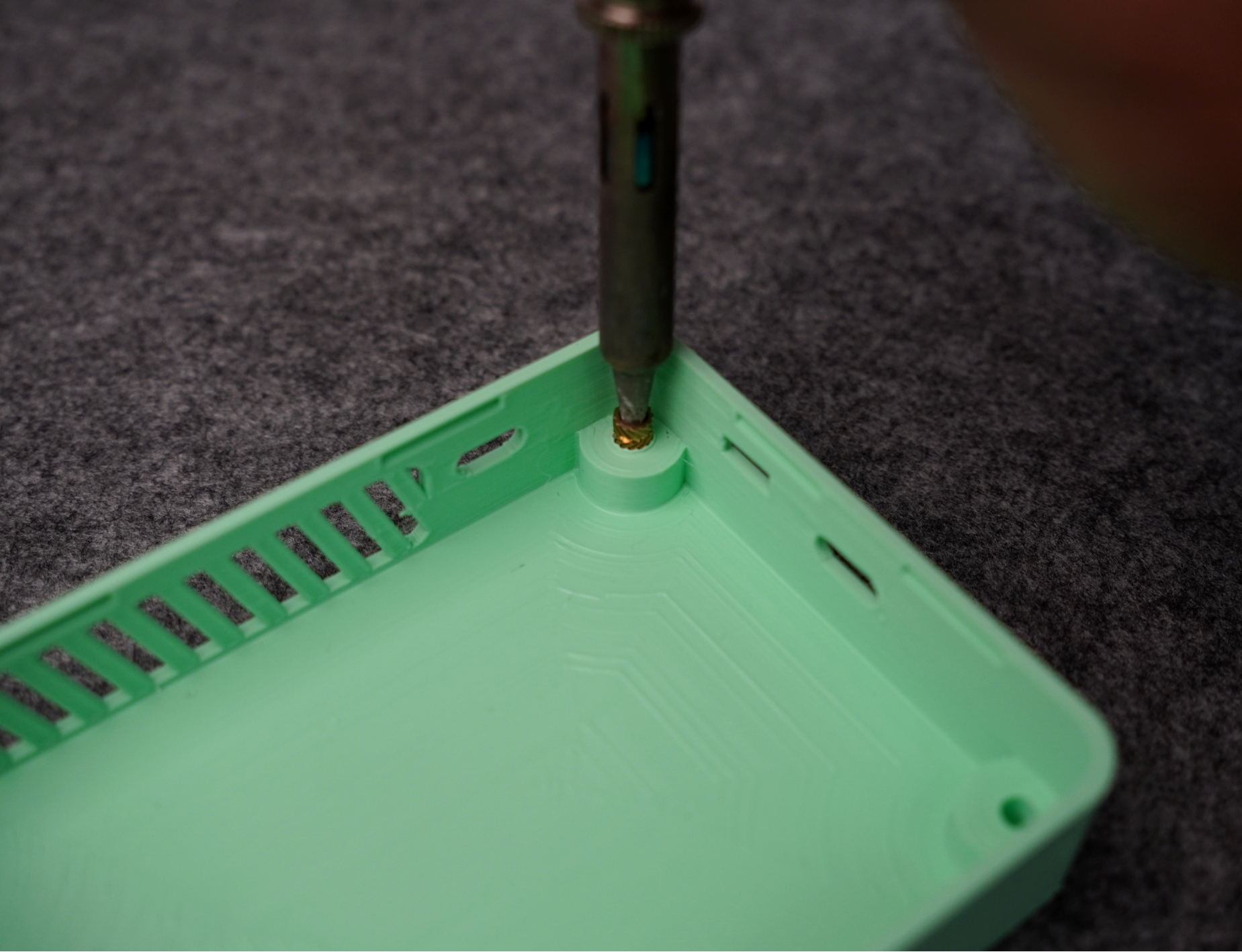 DIY Smart Multipurpose Battery Tester : 20 Steps (with Pictures ...