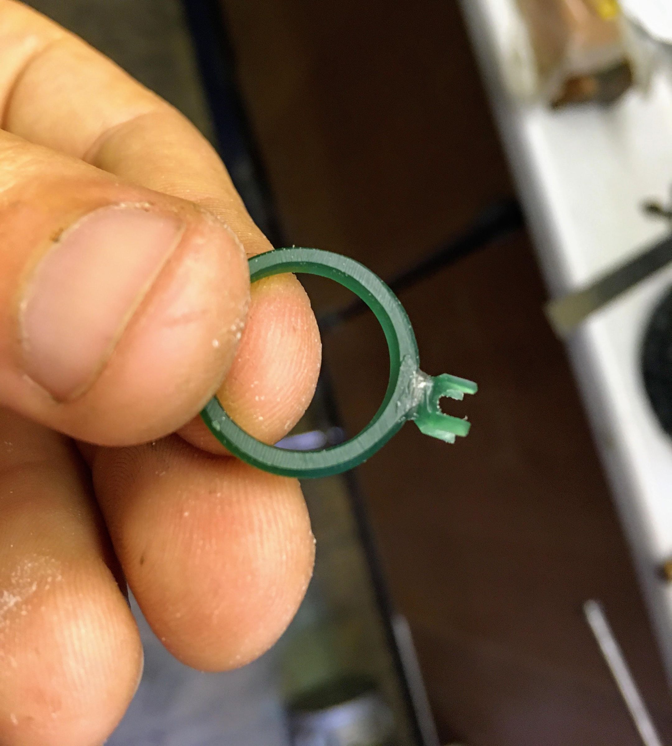 Making an Engagement Ring With Investment Casting : 13 Steps (with ...