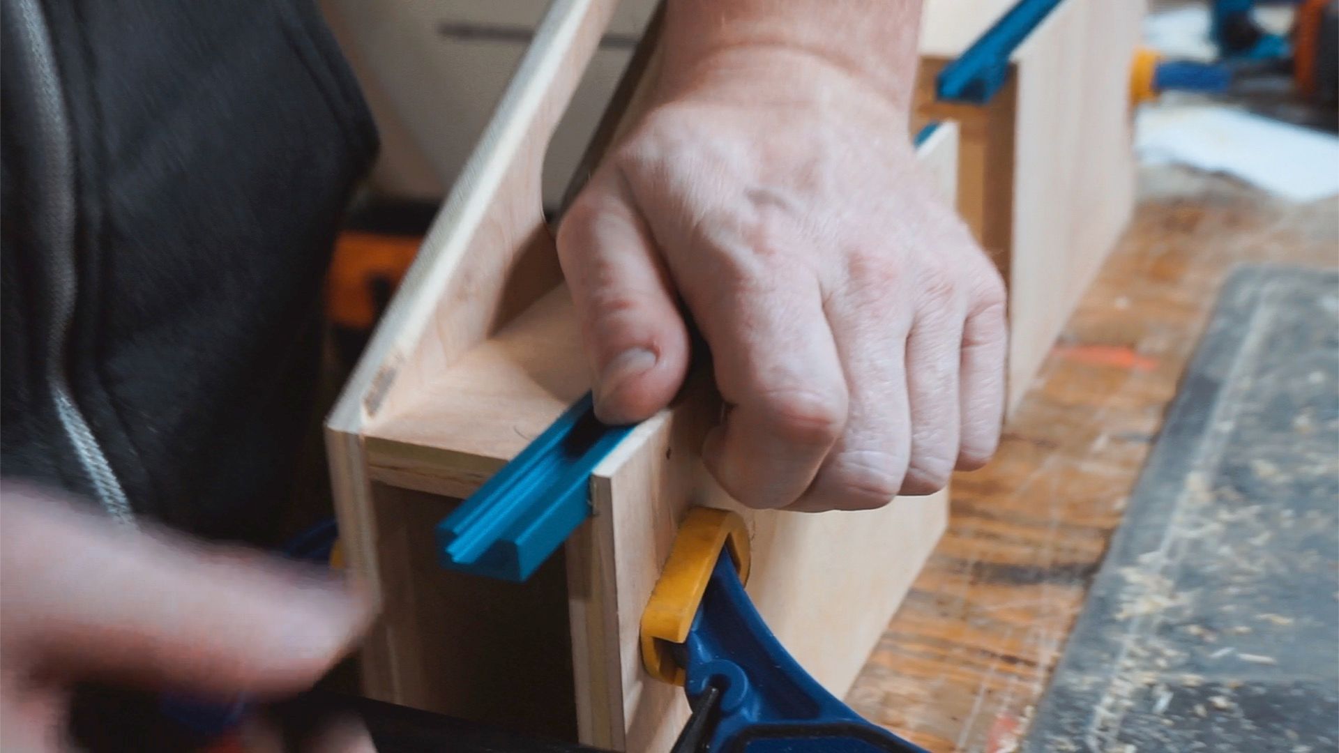 DIY Kreg Jig Pocket Hole Station : 8 Steps (with Pictures) - Instructables