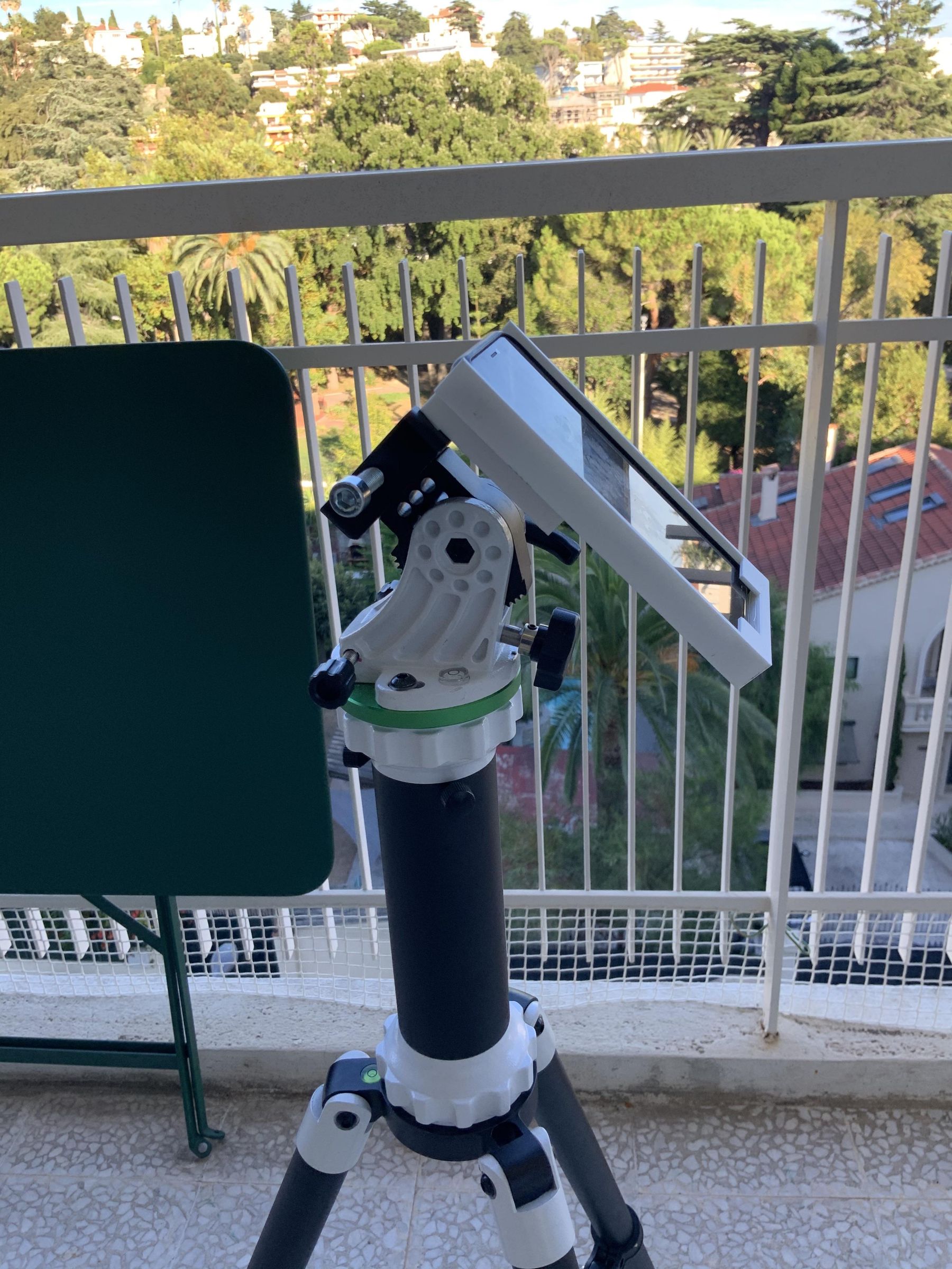 AZ GTE Polar Scope : 5 Steps - Instructables
